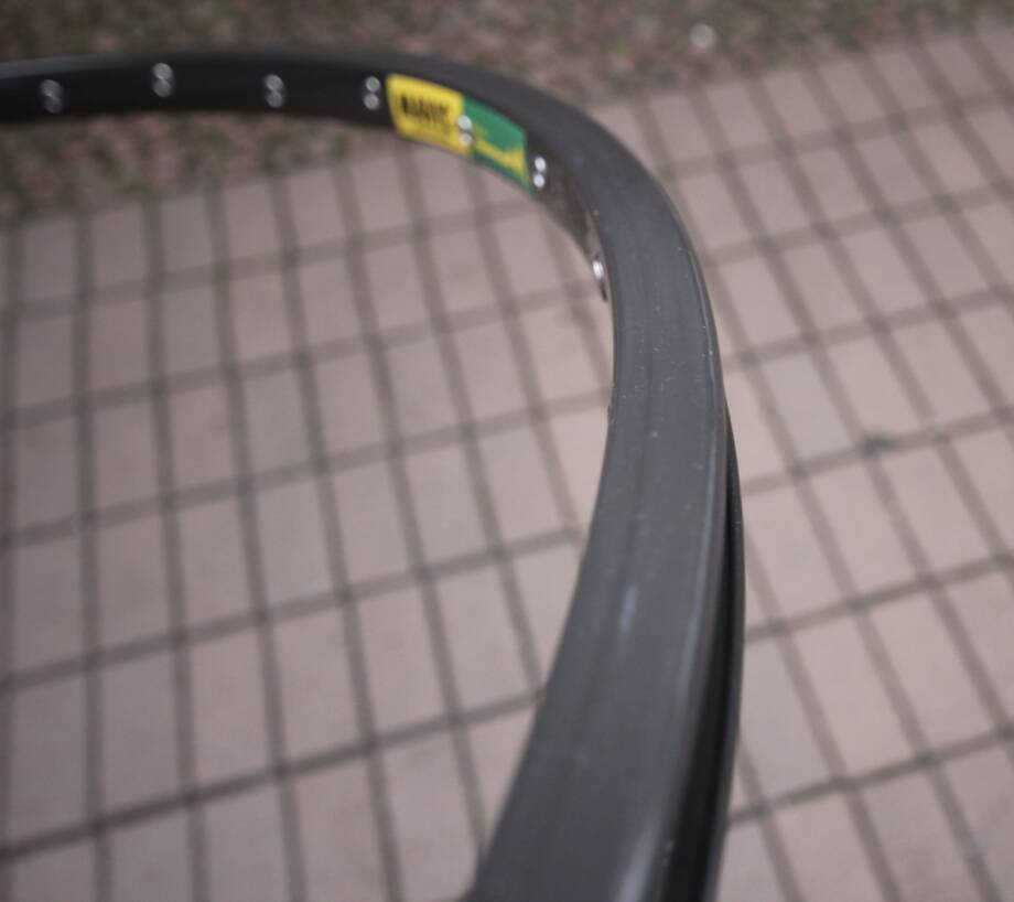 MAVIC MA40 Rims / Clincher 700C / 36H – velowizard.com