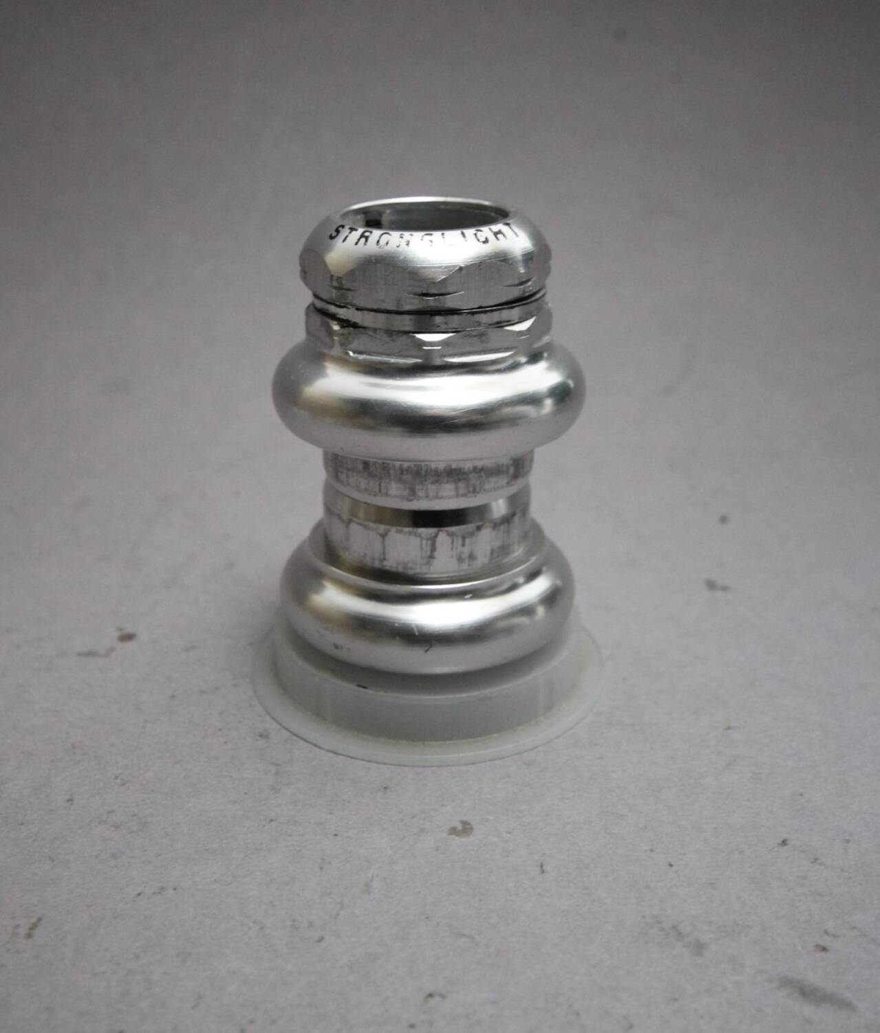 Stronglight A9 France Headset / BC1 / Silver / Spidel – velowizard.com