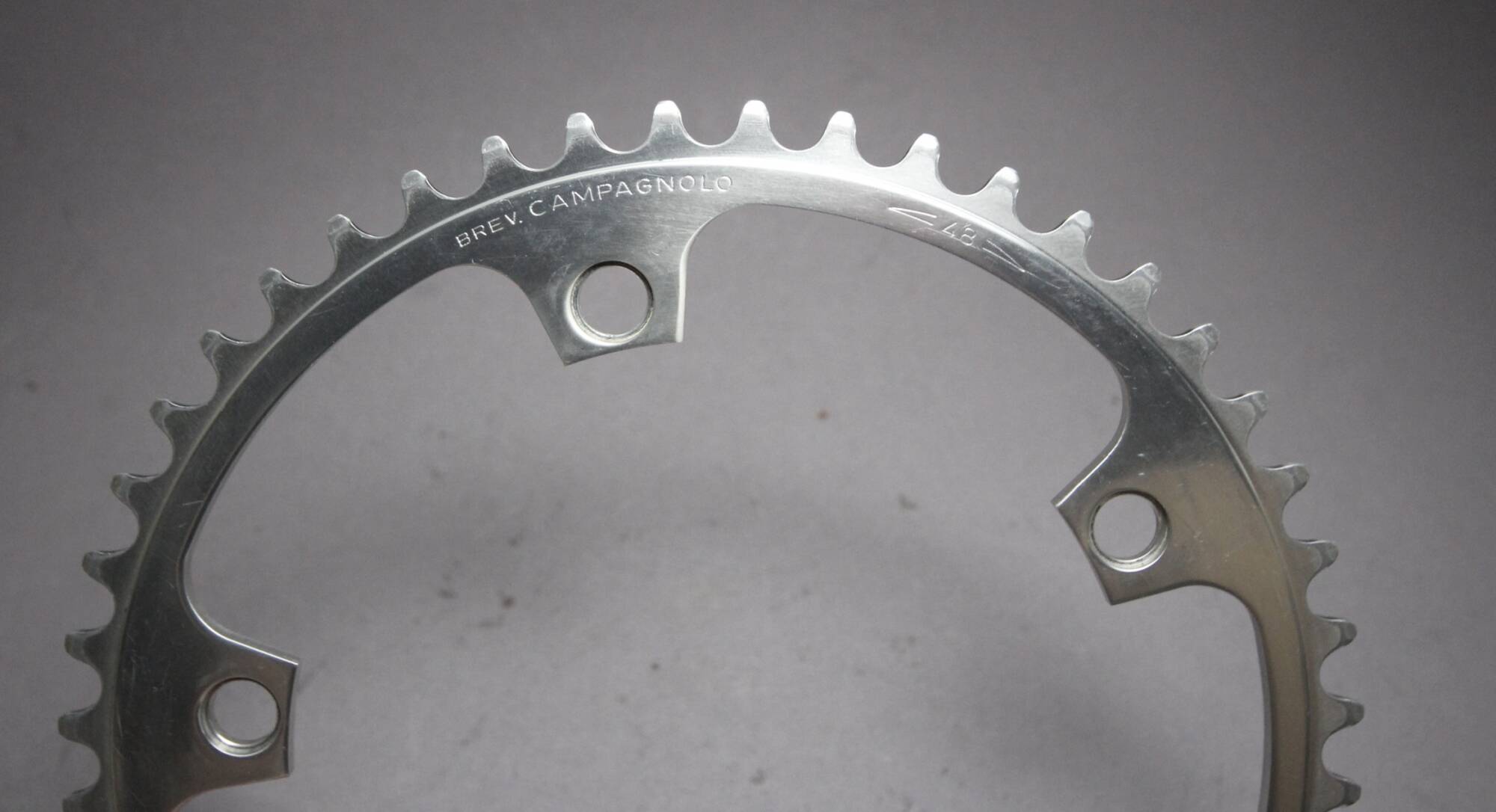 Campagnolo Super Record Chainring / / BCD 144 mm - velowizard.com