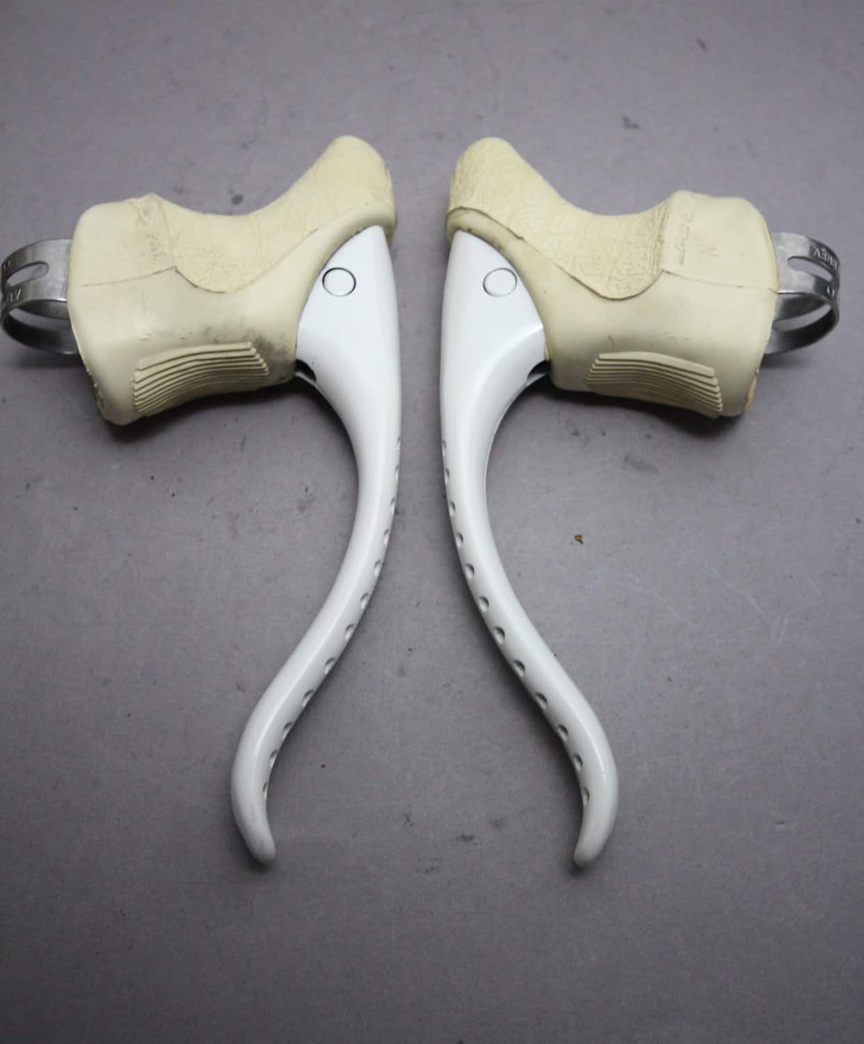 Modolo Team Brake Caliper & Lever / White – velowizard.com