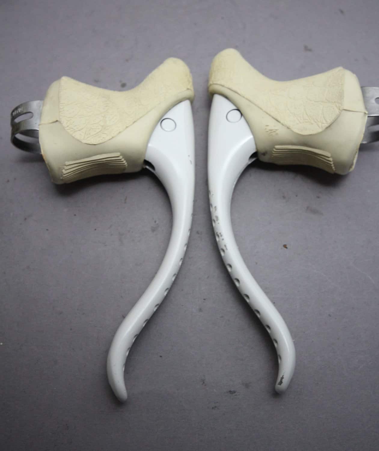 Modolo Team Brake Caliper & Lever / White – velowizard.com