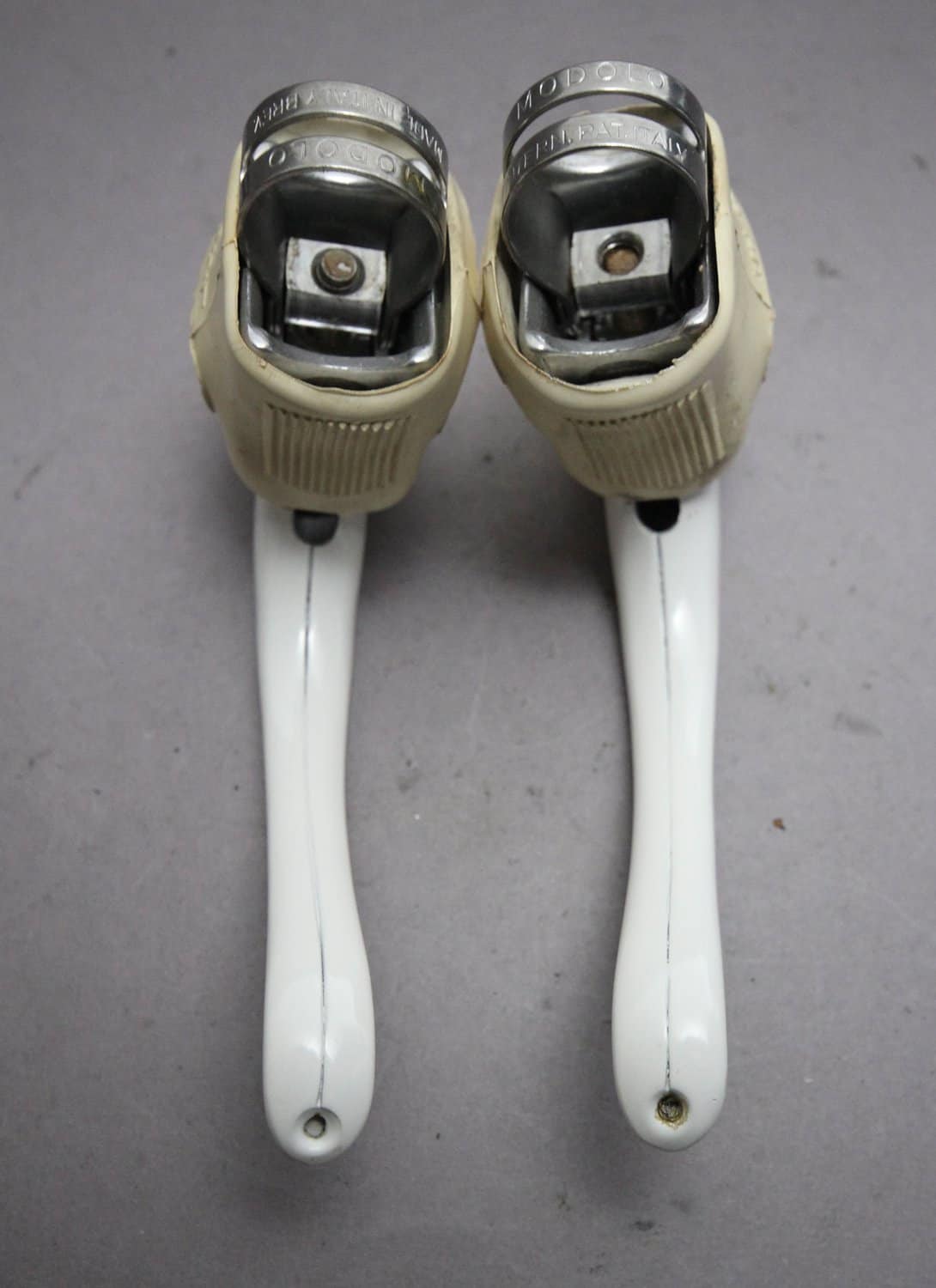 Modolo Team Brake Caliper & Lever / White – velowizard.com