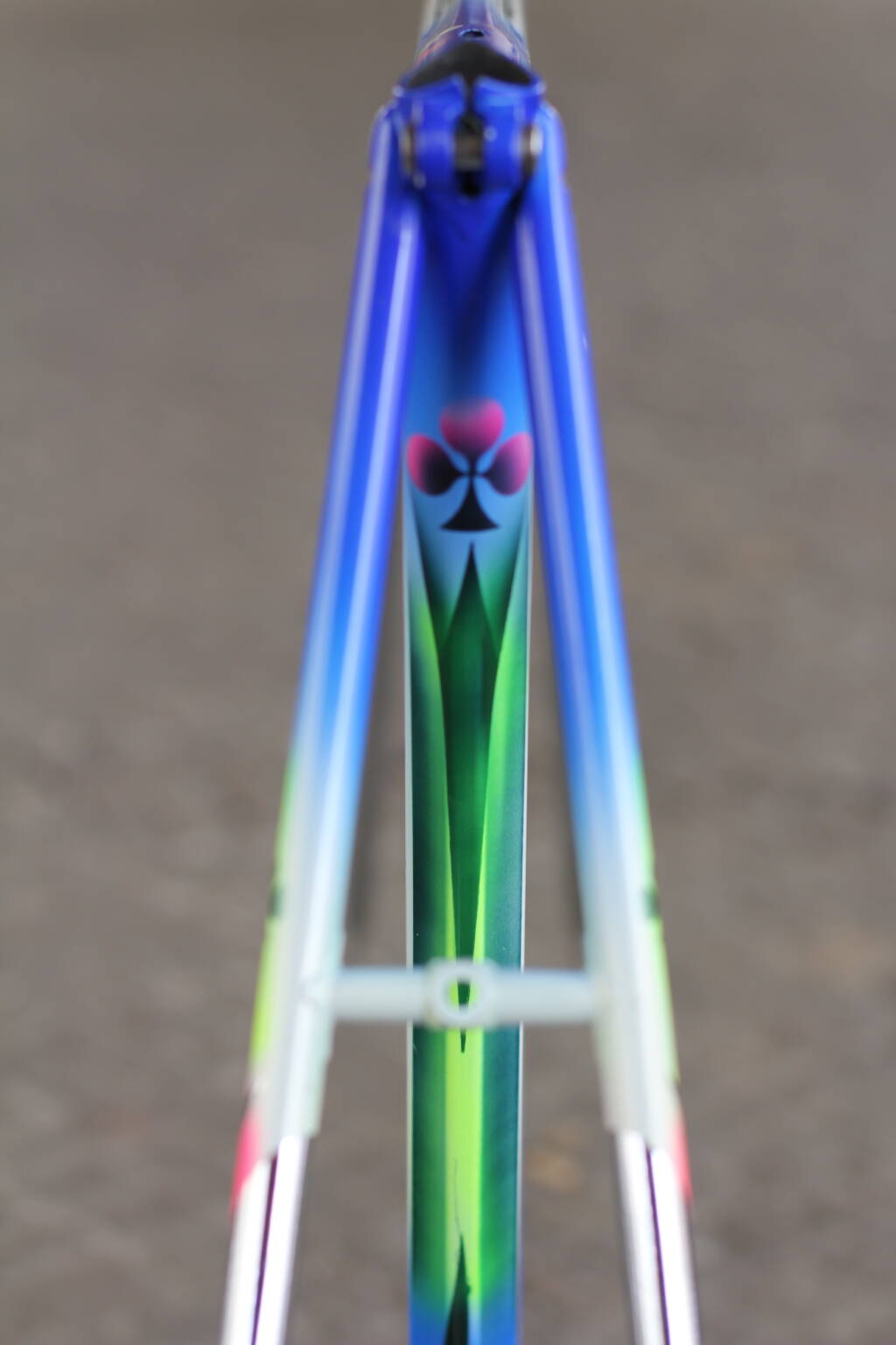 Colnago Master Olympic Mapei Frame / Columbus Gilco / Precisa Fork / 57 ...