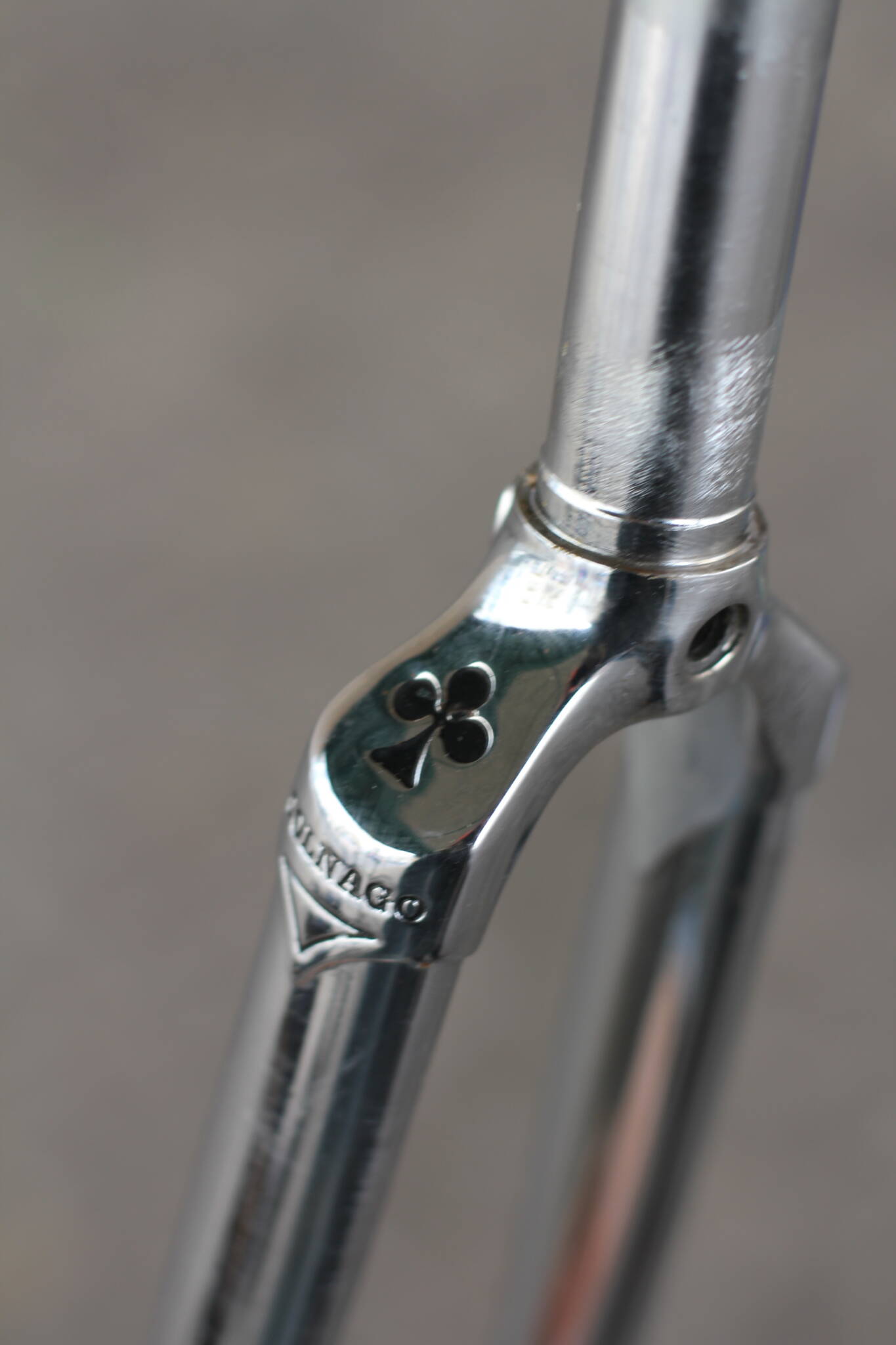 Colnago Master Olympic Mapei Frame / Columbus Gilco / Precisa Fork / 57 ...