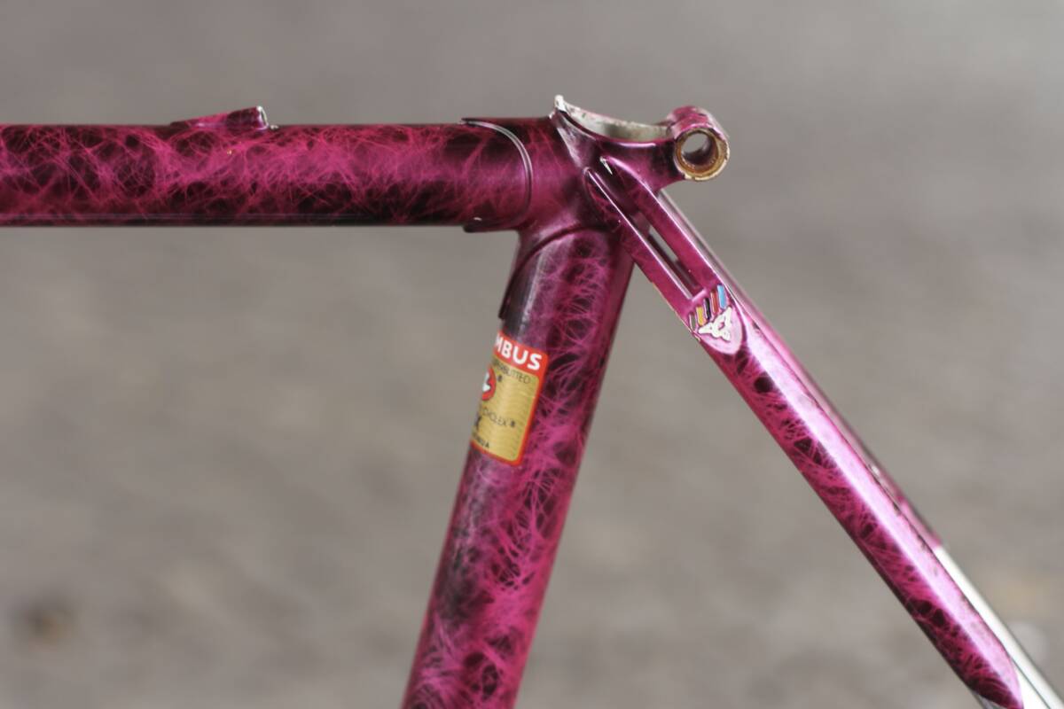 Casati Monza Columbus TSX Frame / 46 cm - velowizard.com