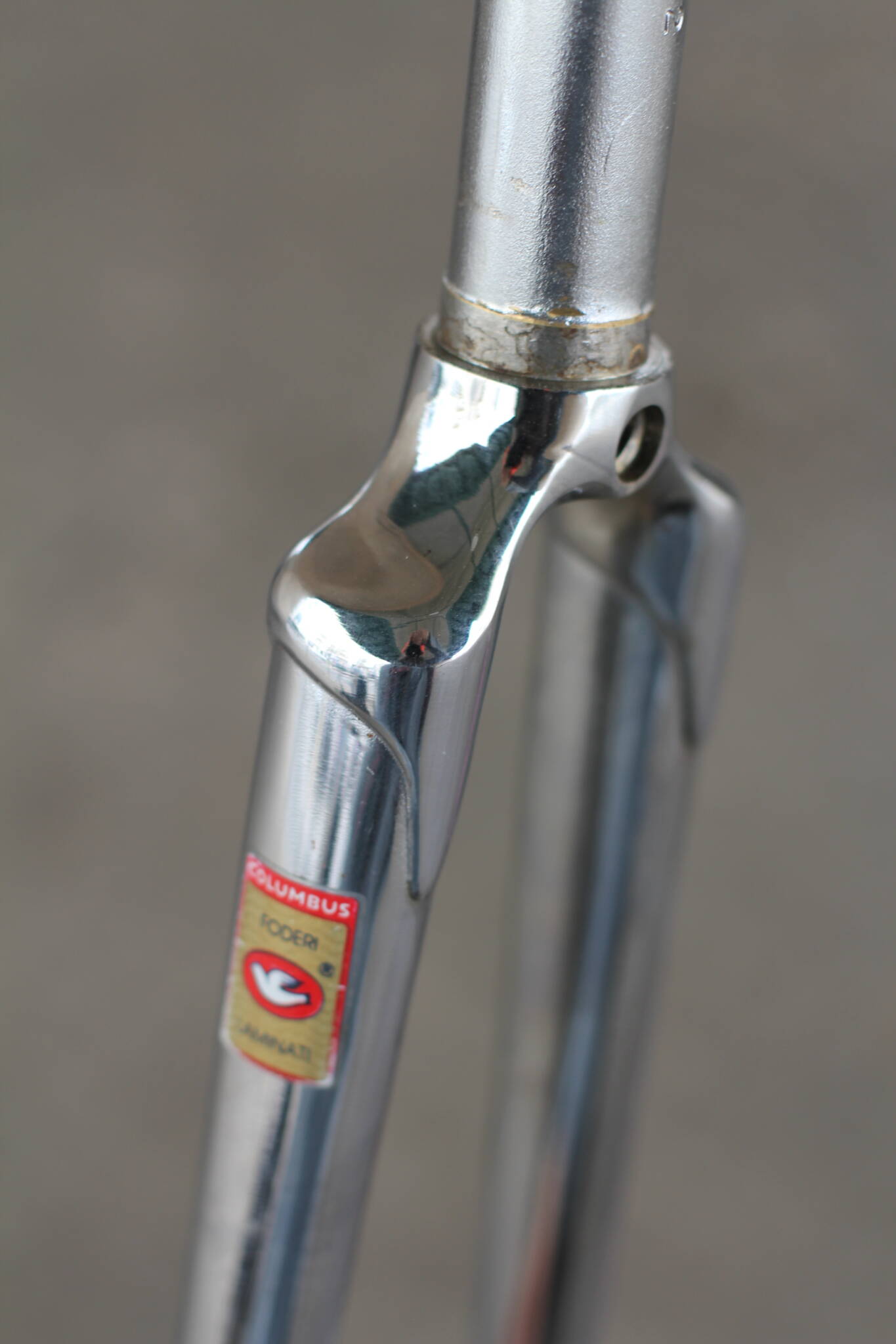 Casati Monza Columbus TSX Frame / 46 cm - velowizard.com