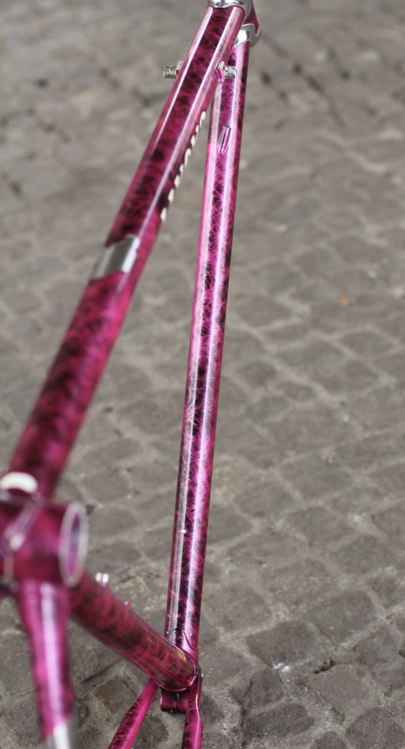 Casati Monza Columbus TSX Frame / 46 cm - velowizard.com