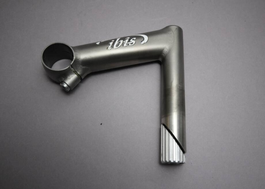 IBIS Titanium Stem / 110 mm / ø 26.0 mm - velowizard.com