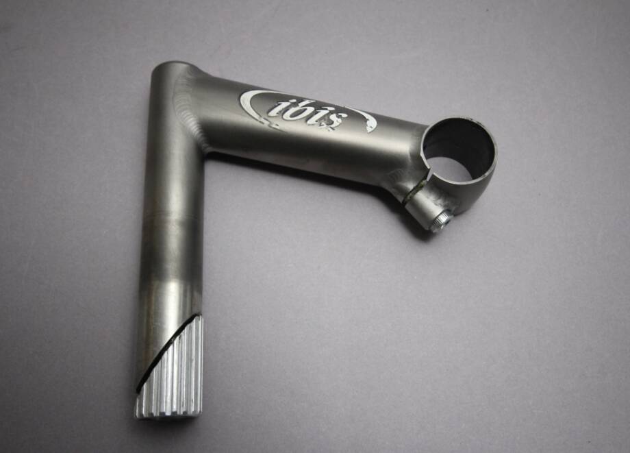 IBIS Titanium Stem / 110 mm / ø 26.0 mm – velowizard.com