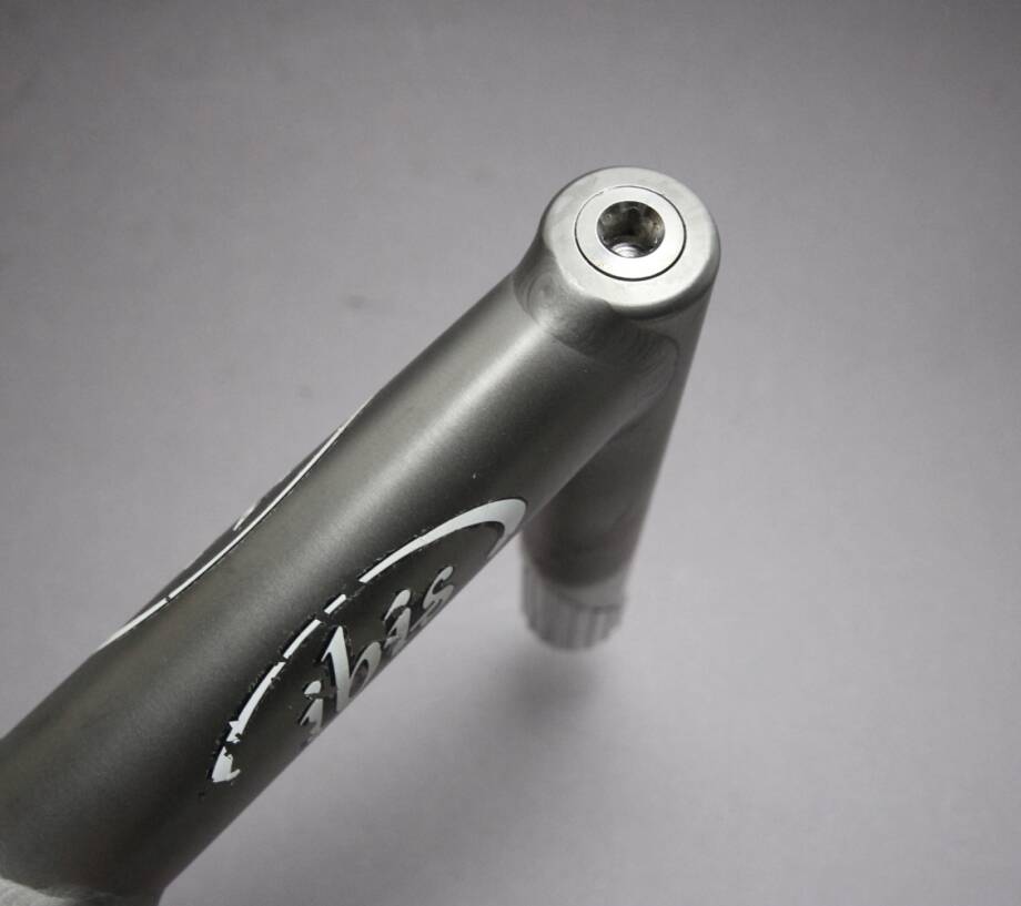 IBIS Titanium Stem / 110 mm / ø 26.0 mm – velowizard.com