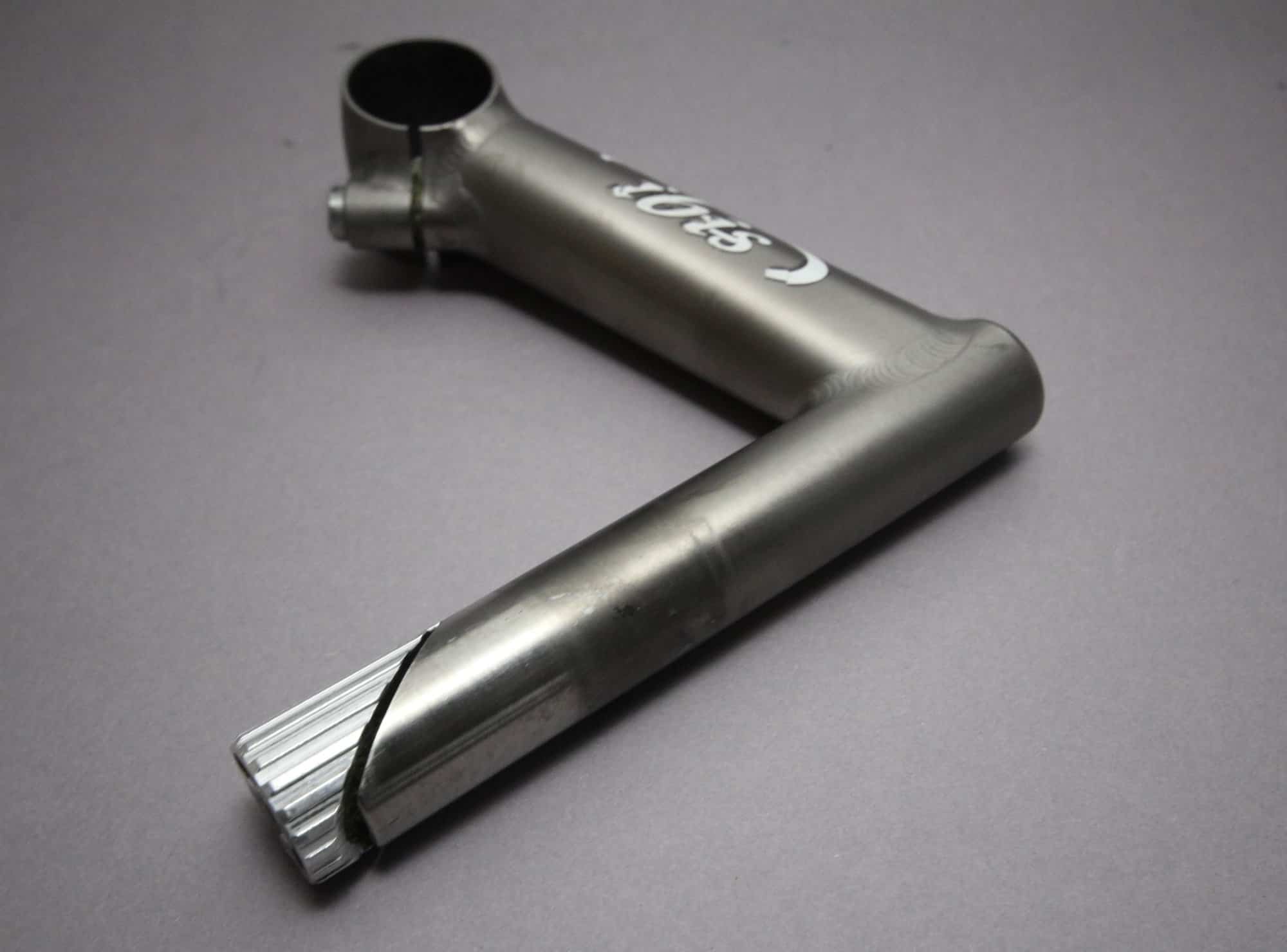 IBIS Titanium Stem / 110 mm / ø 26.0 mm – velowizard.com