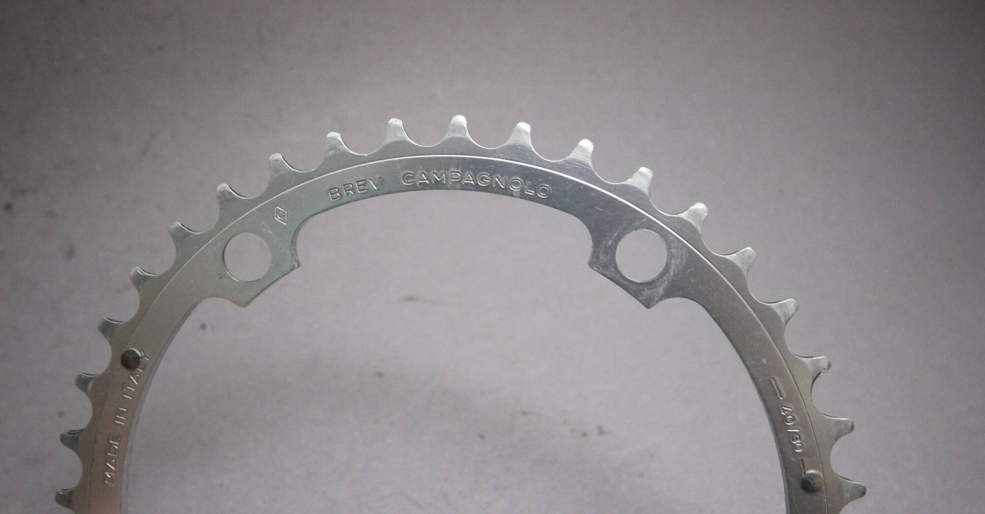 Campagnolo Racing Triple Chainring / 40 / BCD 135 mm – velowizard.com