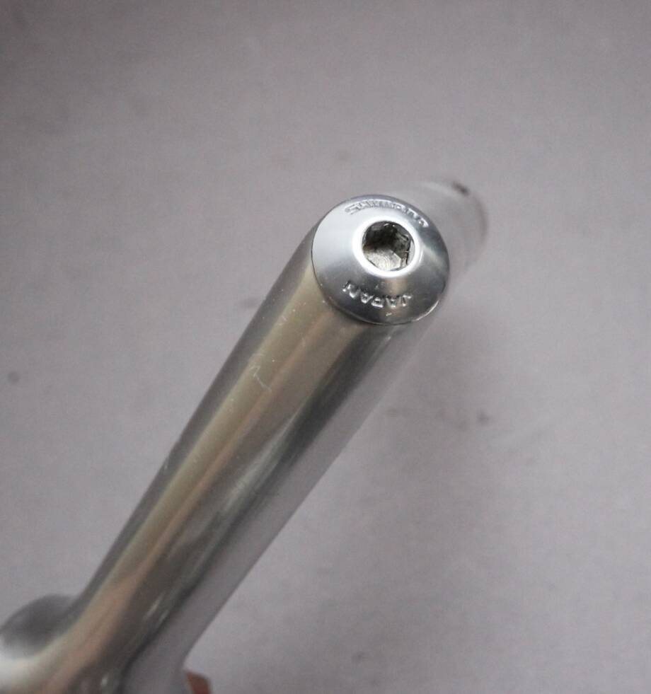 Shimano Dura Ace AX HS-7300 Stem / 120 mm / 26.0 mm / 1981 – velowizard.com