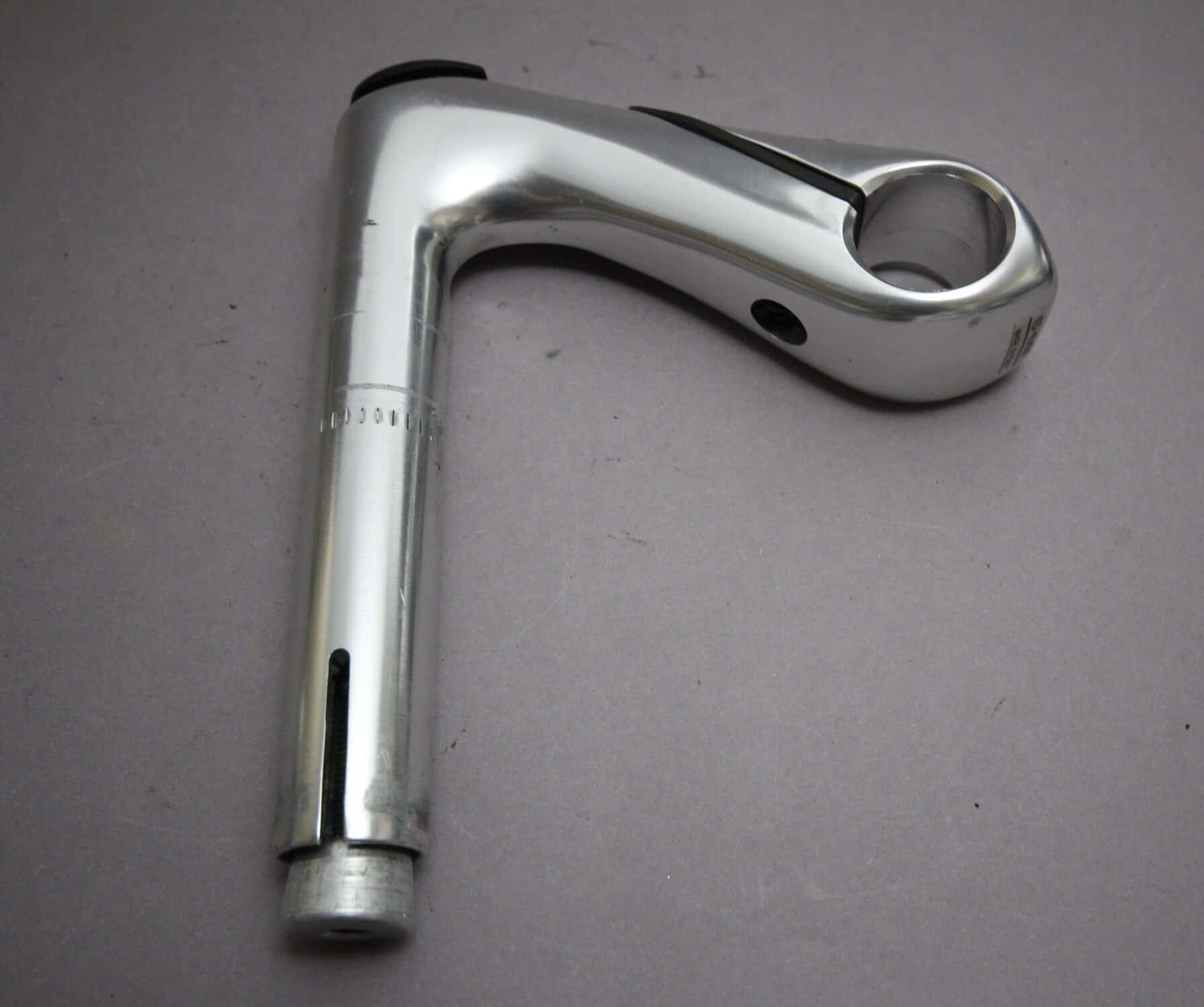 Modolo Q Even Stem / 100 mm / ø 26.0 mm / Silver – velowizard.com