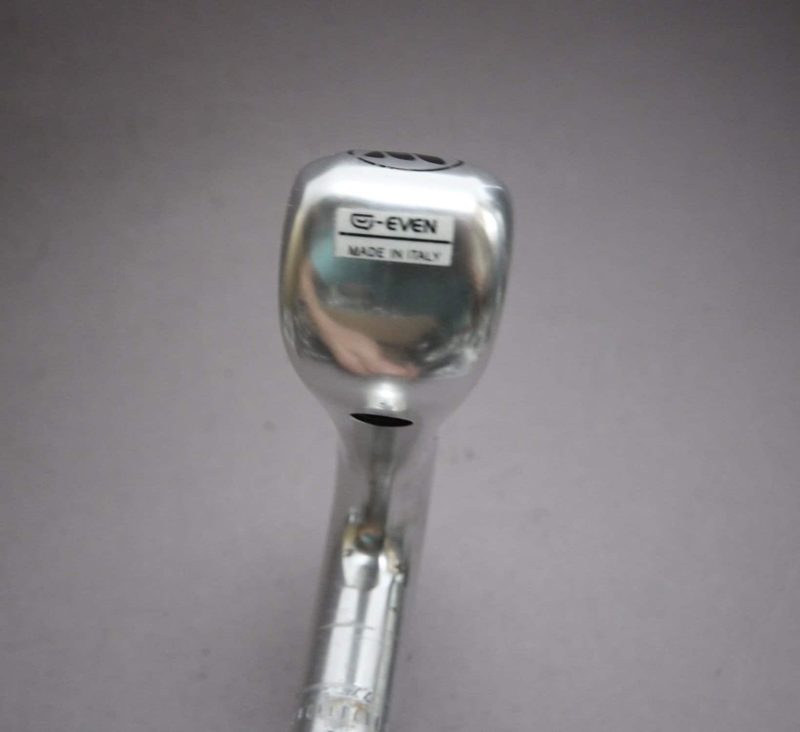 Modolo Q Even Stem / 100 mm / ø 26.0 mm / Silver – velowizard.com