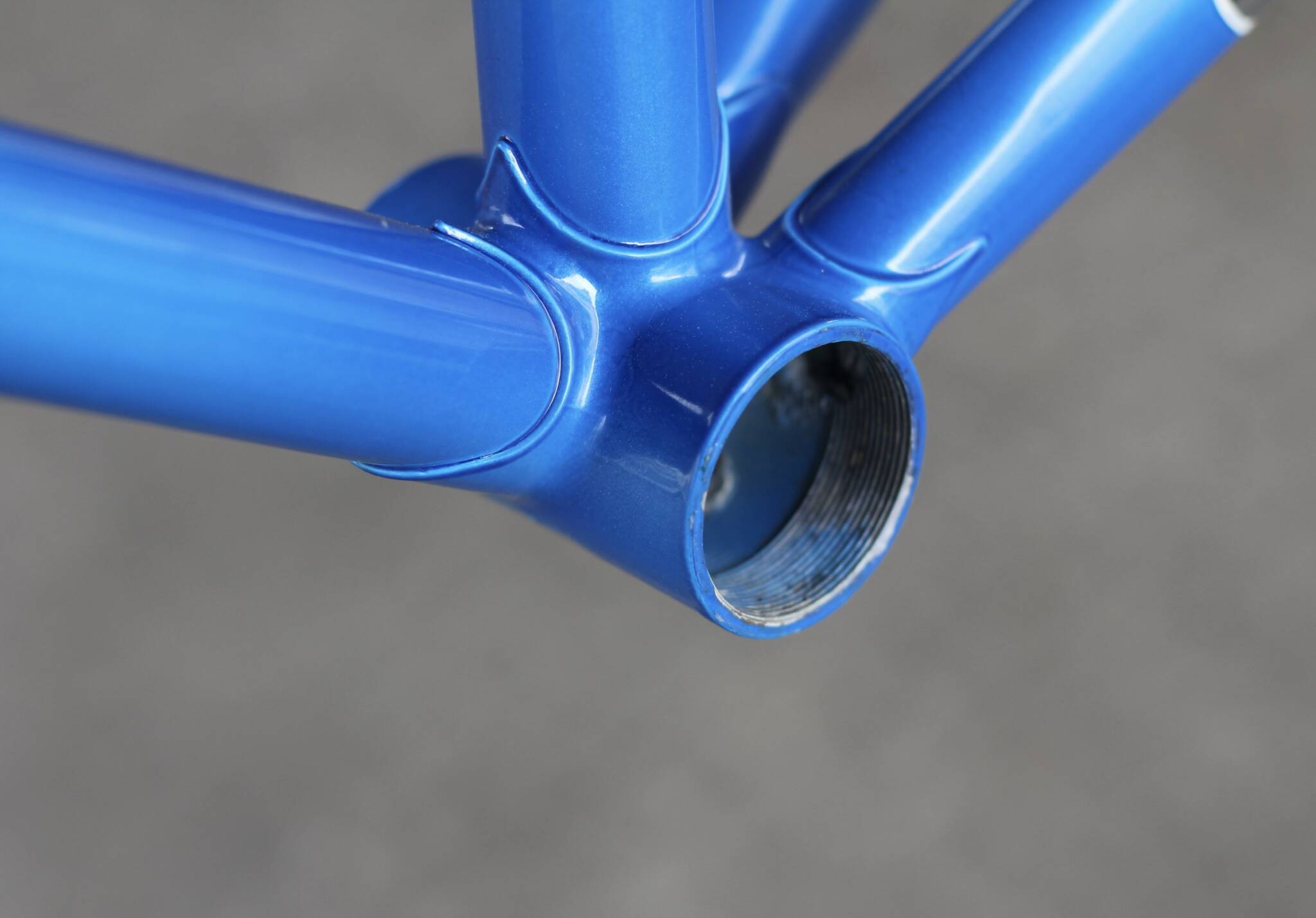 Pinarello Treviso GPX Frame / 52 cm / Azure Blue – velowizard.com