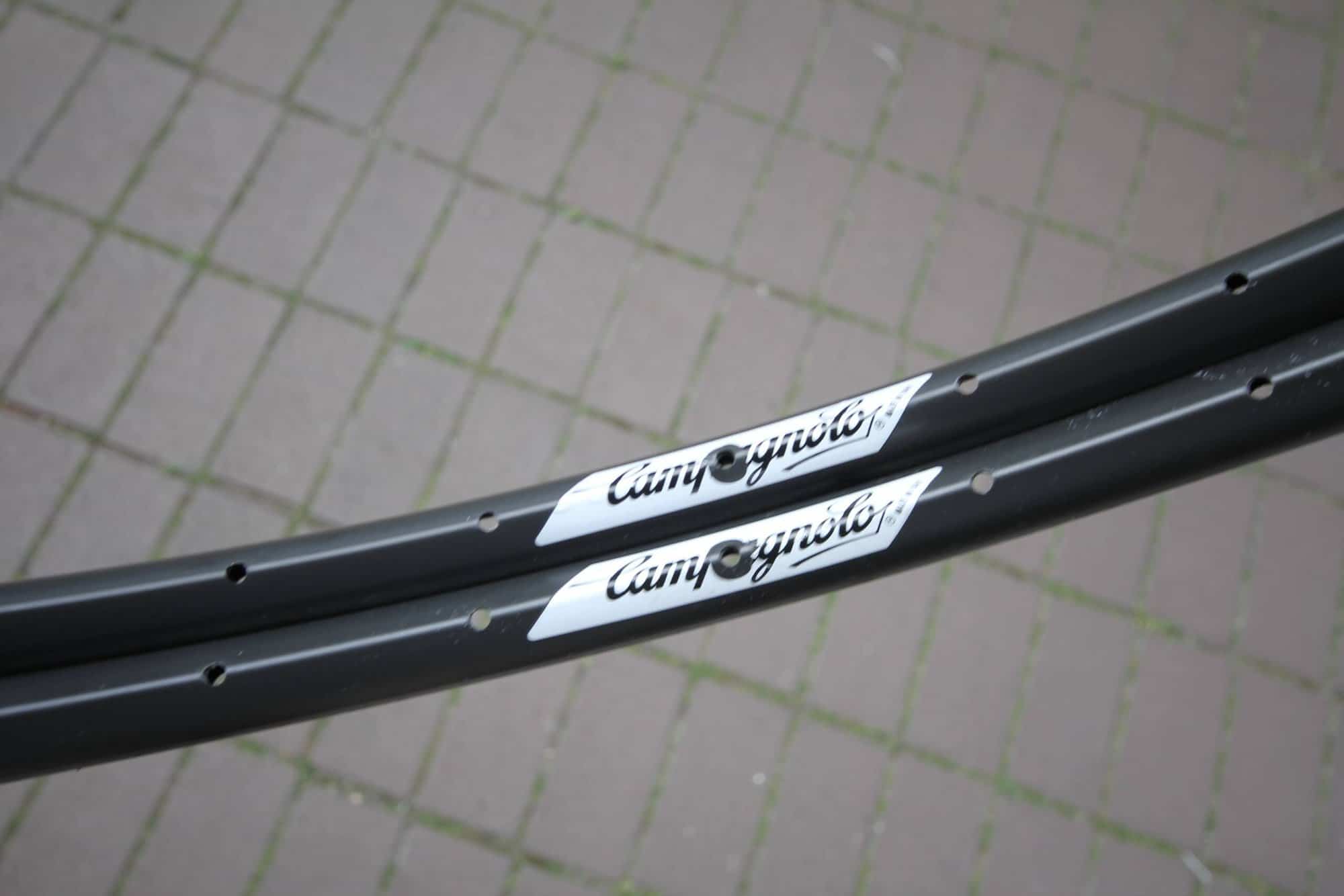 Campagnolo Omega Rim Set / 700C / 36H - velowizard.com