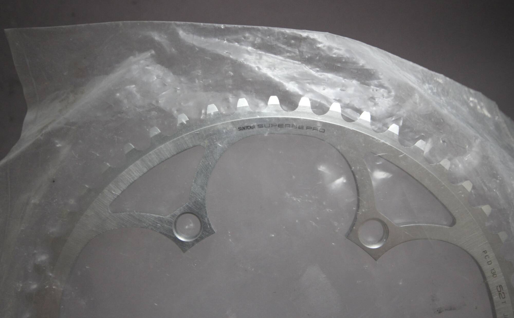 Suntour Superbe Pro Chain Ring / 52 T / NOS - velowizard.com