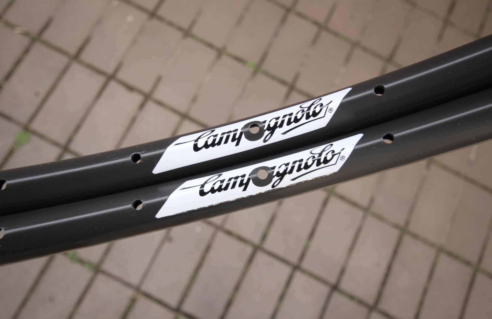 Campagnolo Omega Strada Hardox Rim Set / 700C / 36H – velowizard.com