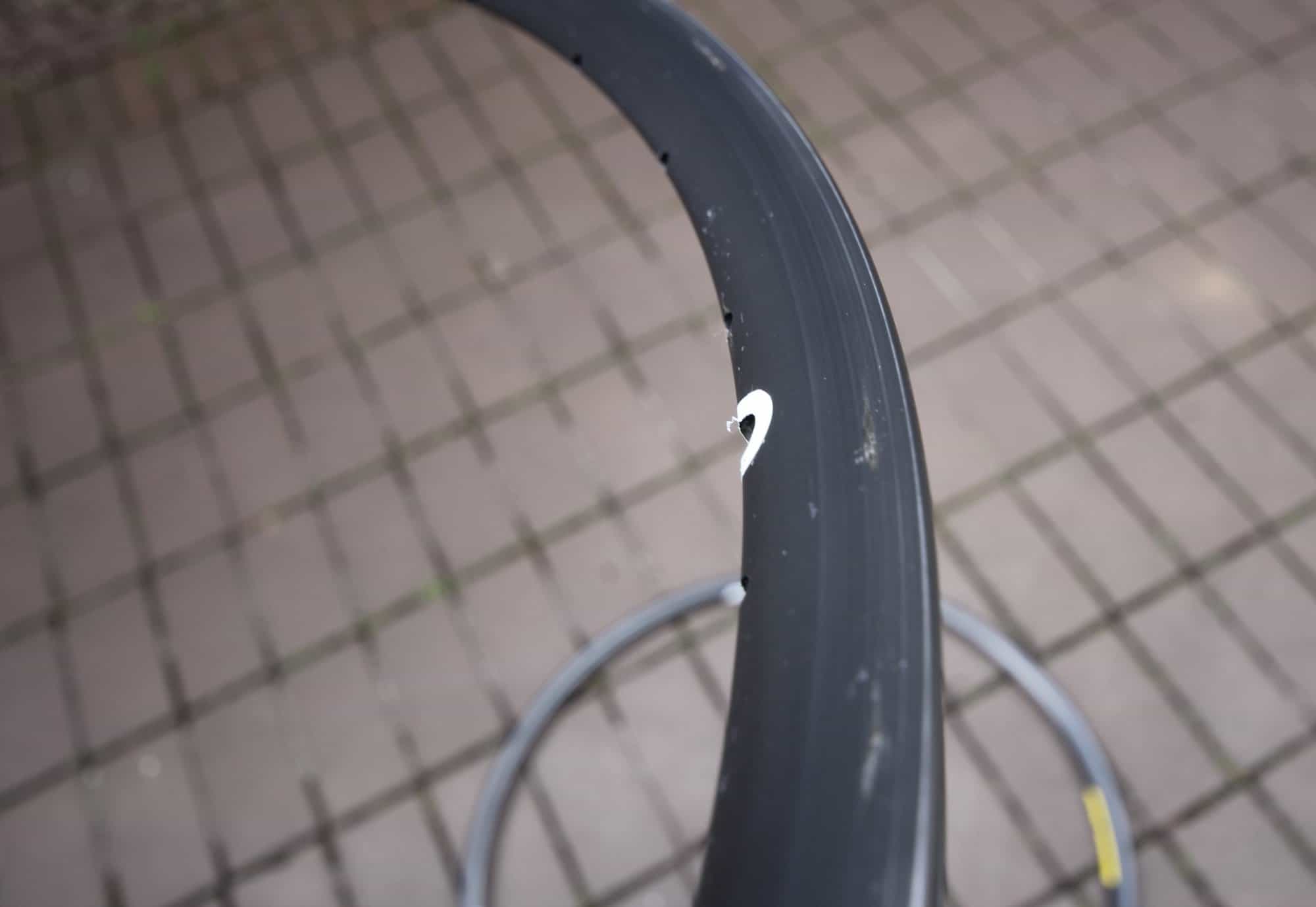 Campagnolo Omega Strada Hardox Rim Set / 700C / 36H - velowizard.com