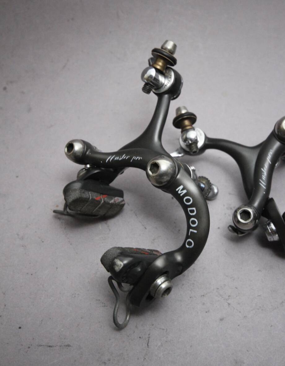 Modolo Master Pro Brake Caliper Set / Bronze - velowizard.com