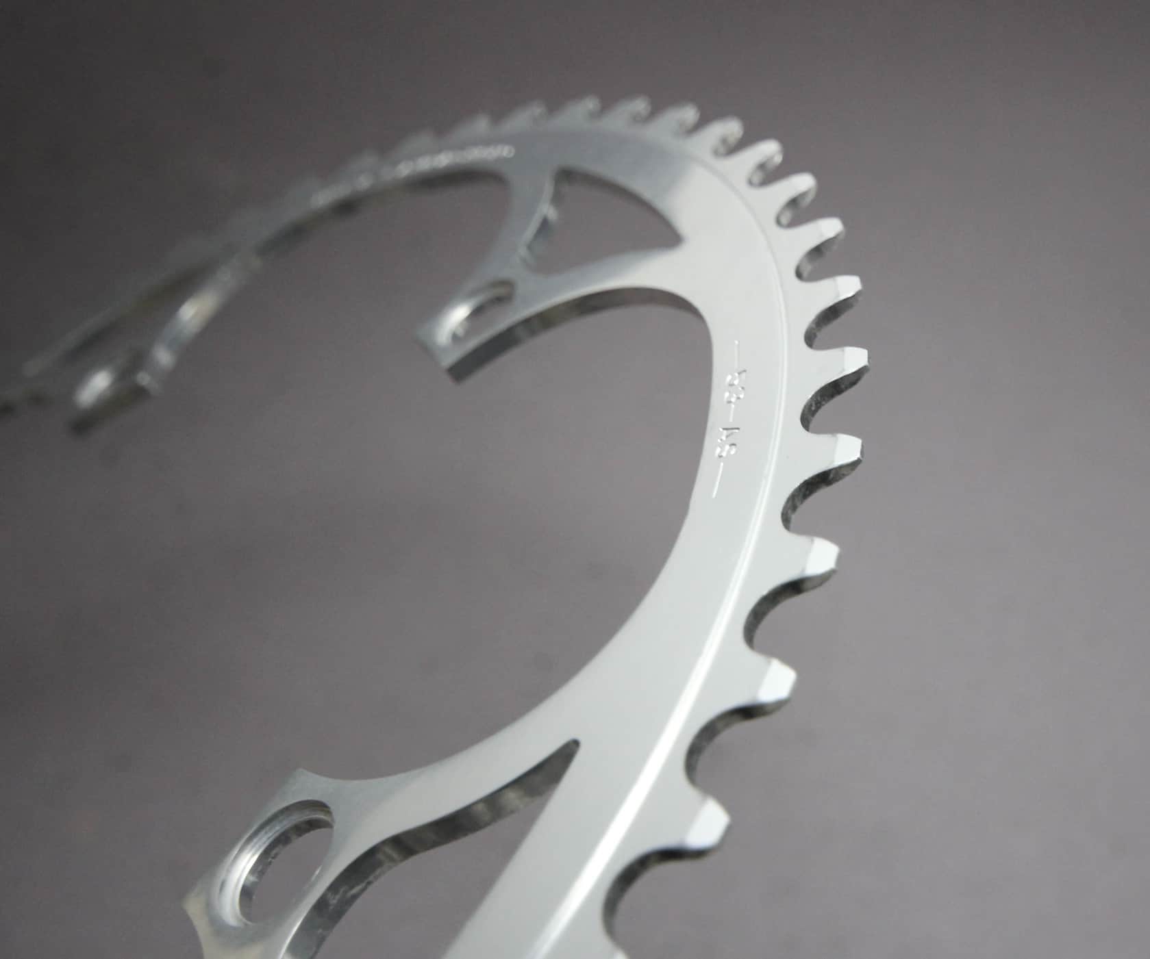 Campagnolo C-Record Chainring /- 53 -AS- / BCD 135 mm – velowizard.com