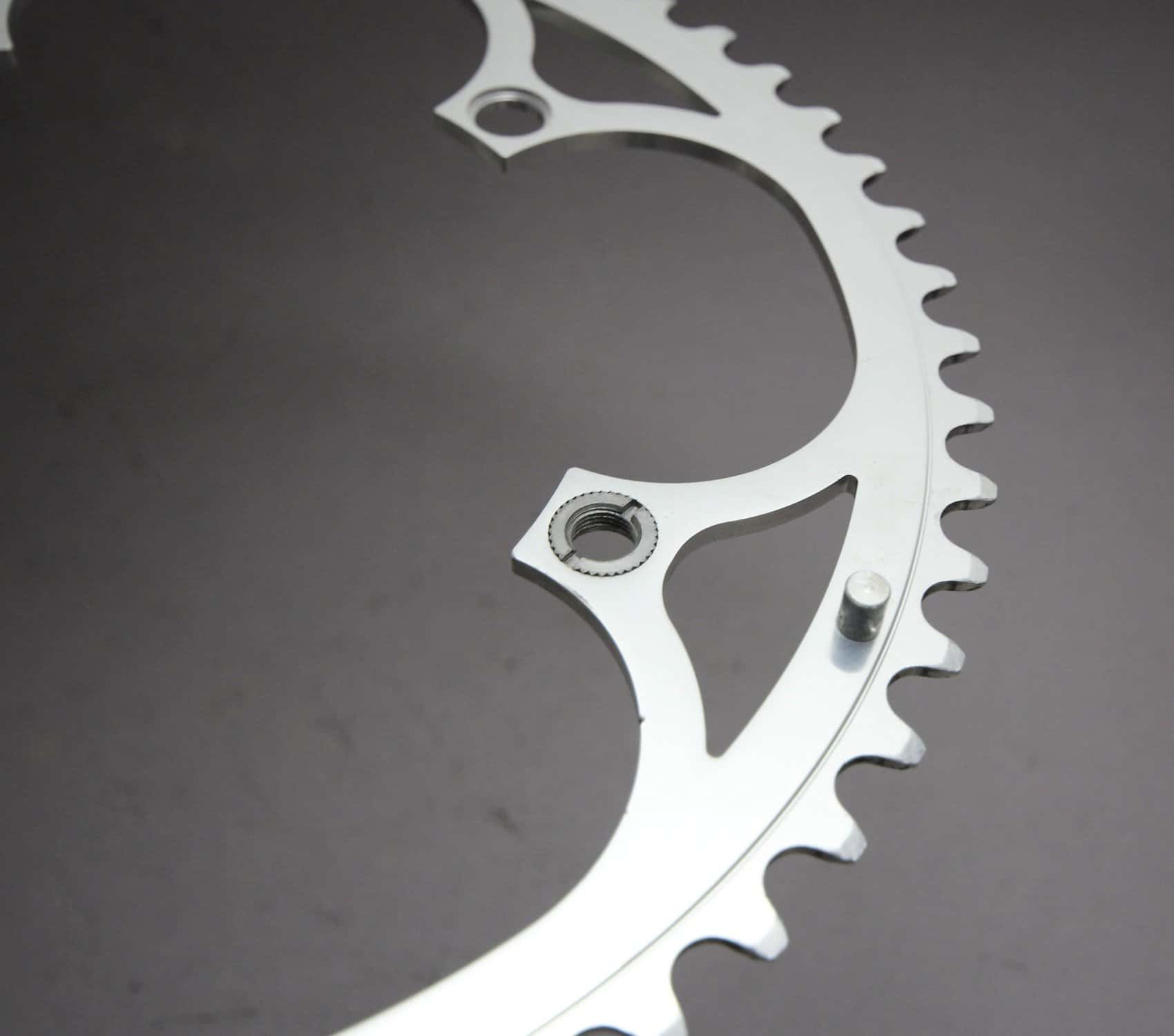 Campagnolo C-Record Chainring /- 53 -AS- / BCD 135 mm – velowizard.com