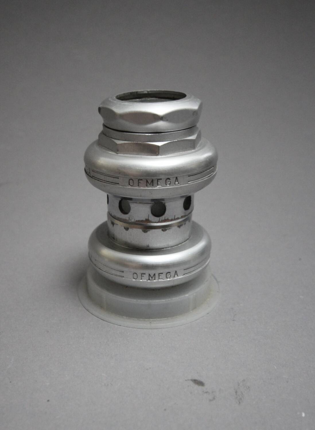 Ofmega Super Competizione Headset / Silver - velowizard.com