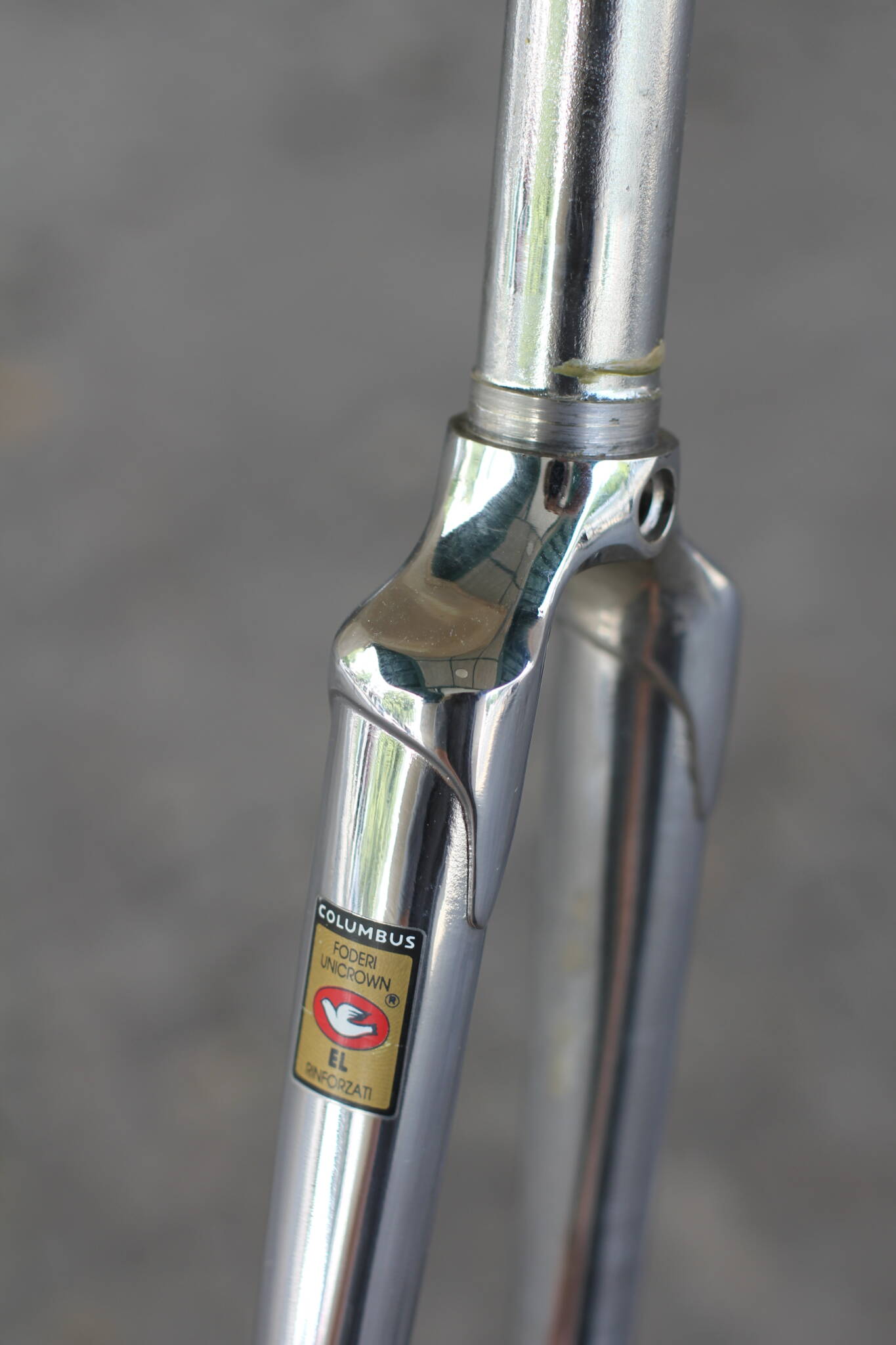 Casati Ellisse Columbus EL Frame / 53 cm / Black / Carlo Dossena ...