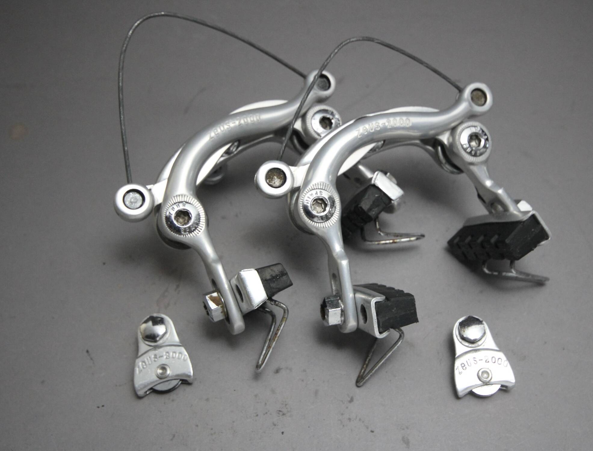 Zeus 2000 Brake Caliper – velowizard.com