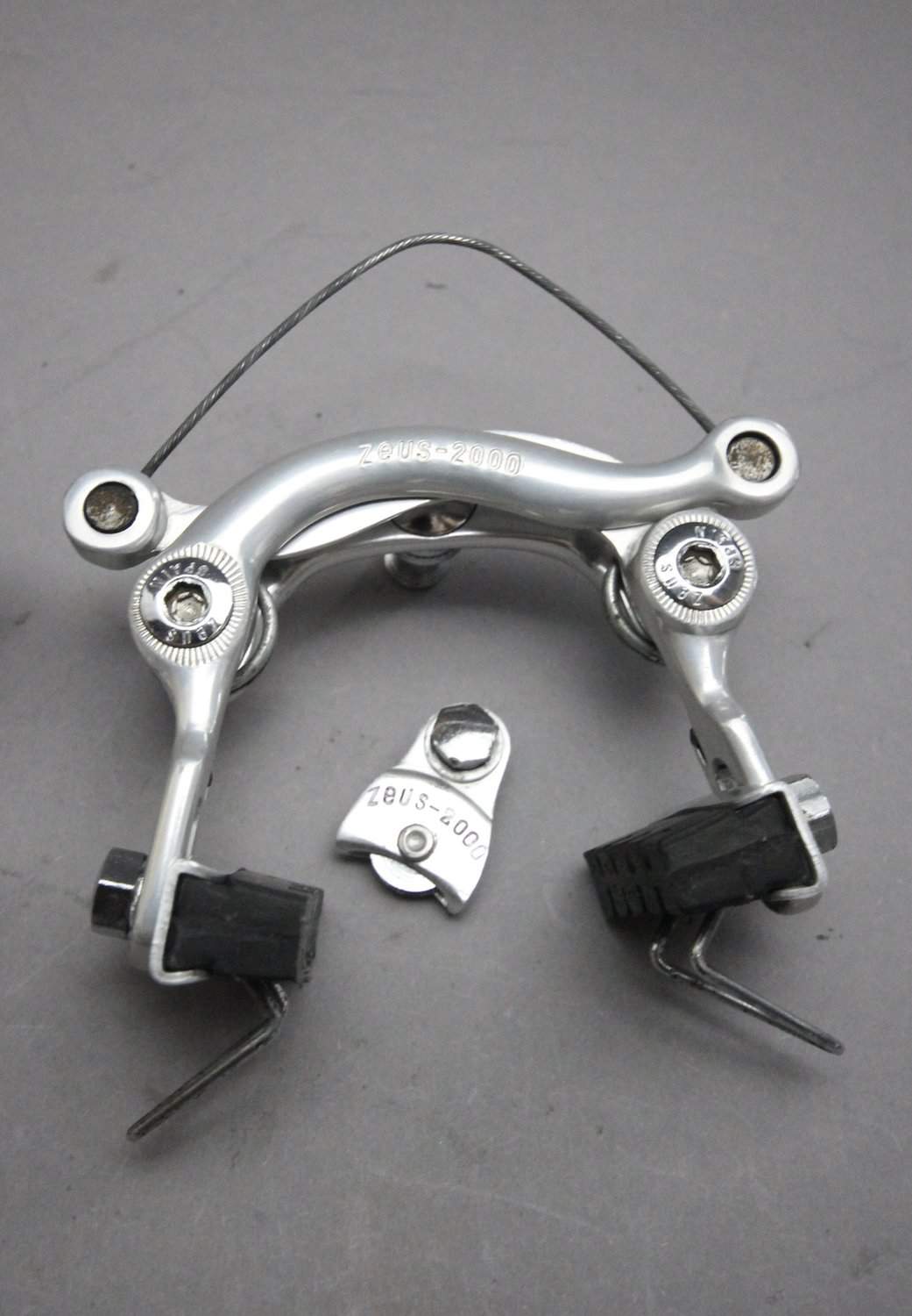 Zeus 2000 Brake Caliper – velowizard.com