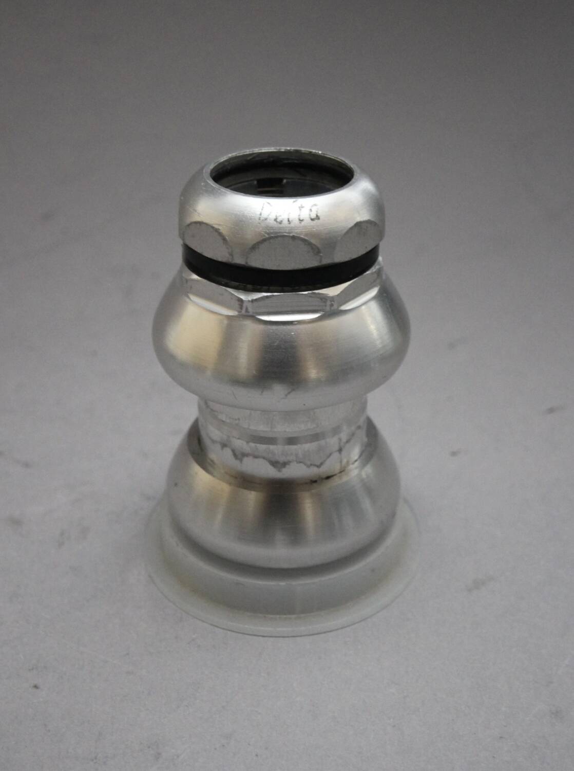 Stronglight Delta Headset / 1" / BC1 / Silver – velowizard.com