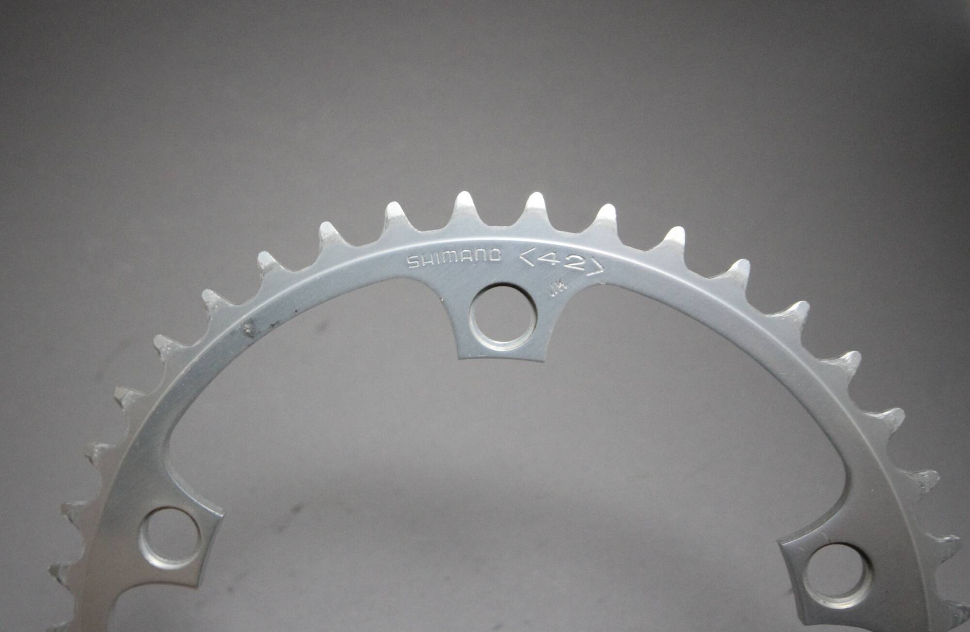 Shimano 600 Chain Ring / 42 T / 1985 – velowizard.com