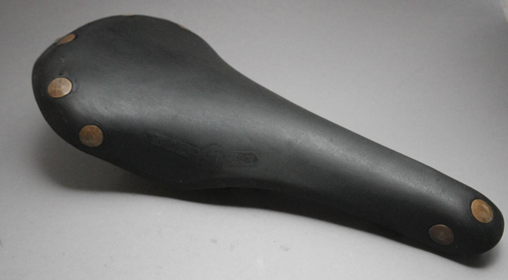 Brooks Swift Titan Saddle / Black / 390g - velowizard.com
