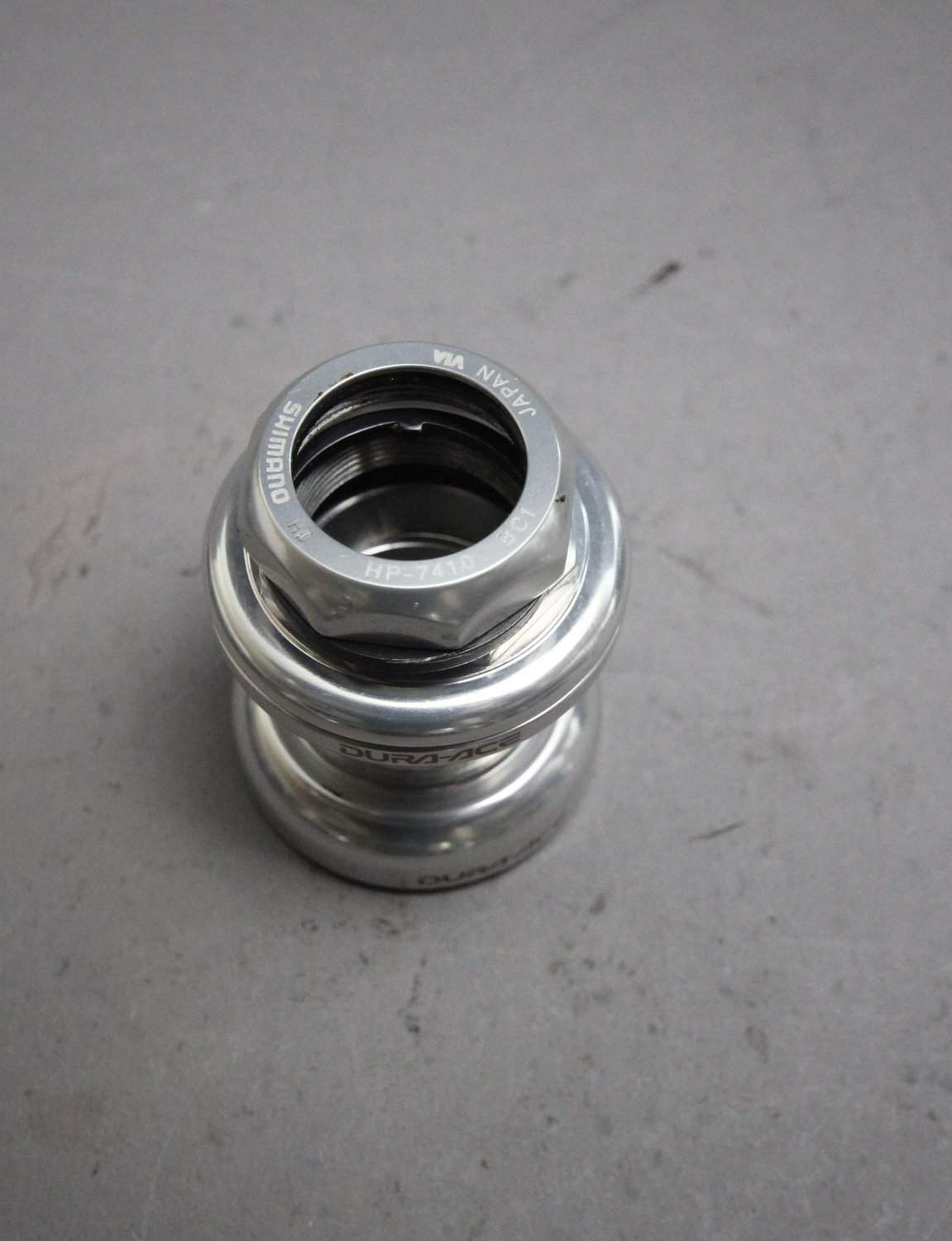 Shimano Dura Ace HP 7410 Headset / BC1 / 1995 – velowizard.com