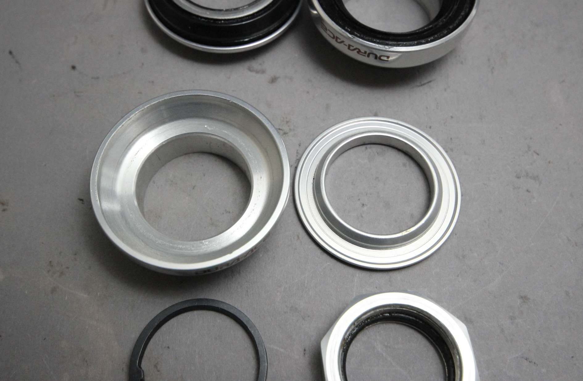 Shimano Dura Ace HP 7410 Headset / BC1 / 1995 – velowizard.com