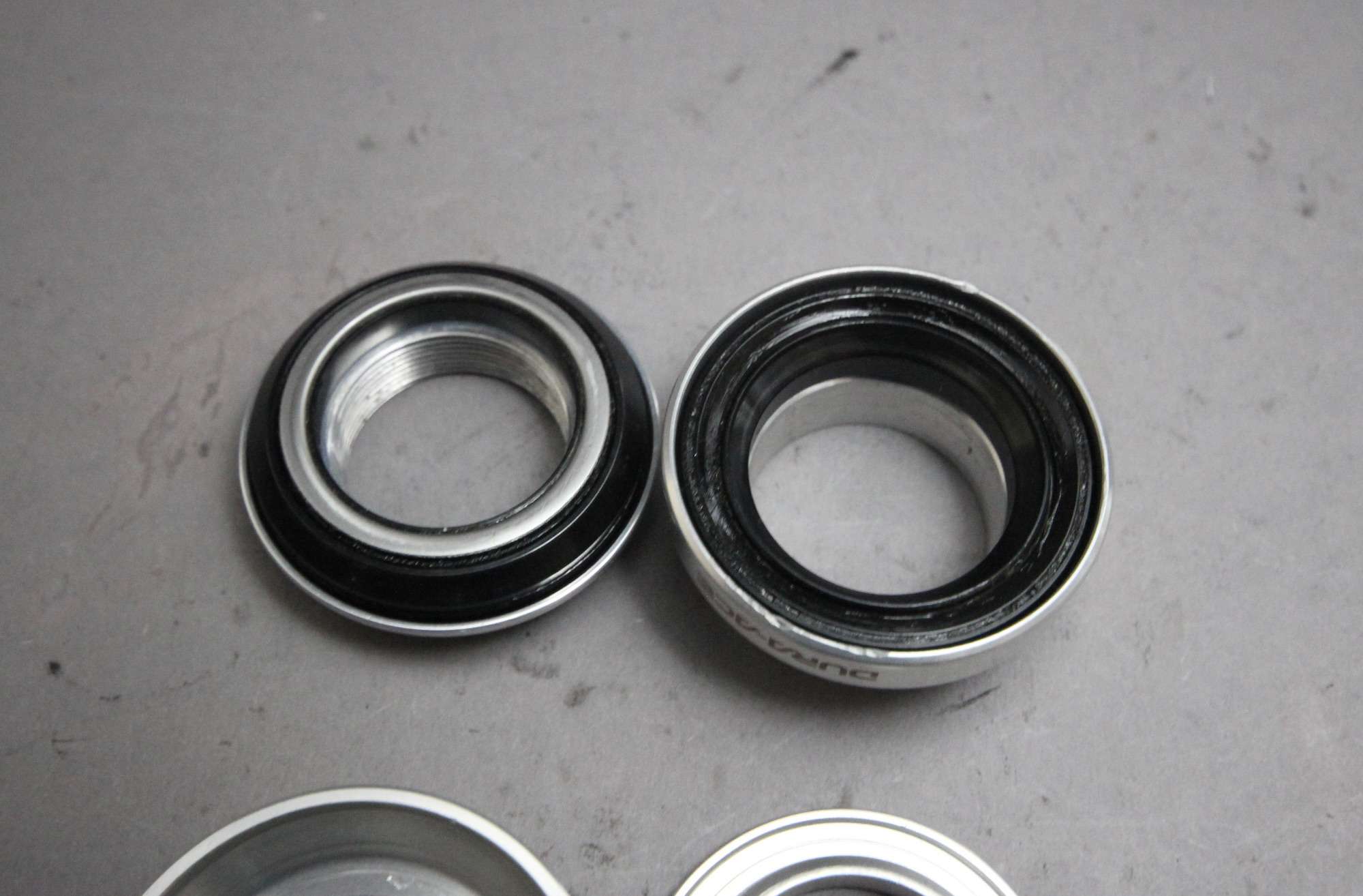 Shimano Dura Ace HP 7410 Headset / BC1 / 1995 – velowizard.com