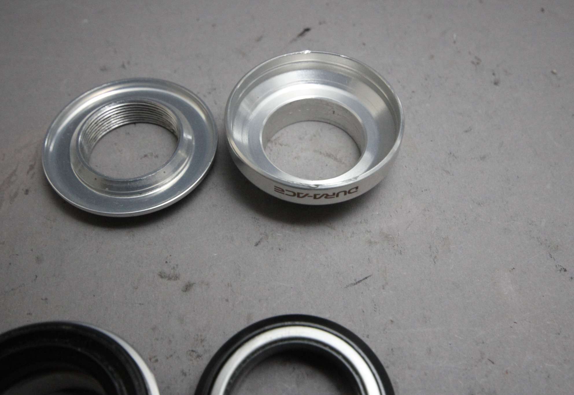 Shimano Dura Ace HP 7410 Headset / BC1 / 1995 – velowizard.com