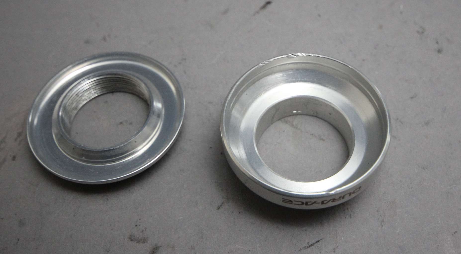 Shimano Dura Ace HP 7410 Headset / BC1 / 1995 – velowizard.com