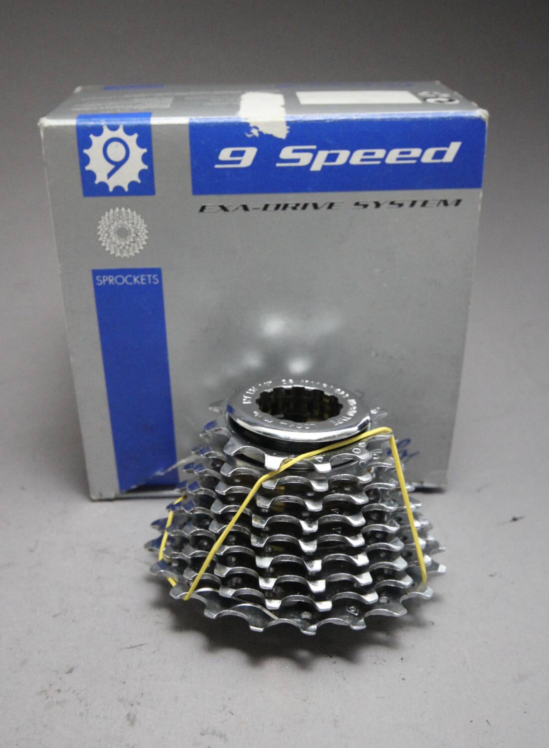Campagnolo EXA Drive Cassette / 9 Sp / 12-21 / ø 27 mm / NOS ...