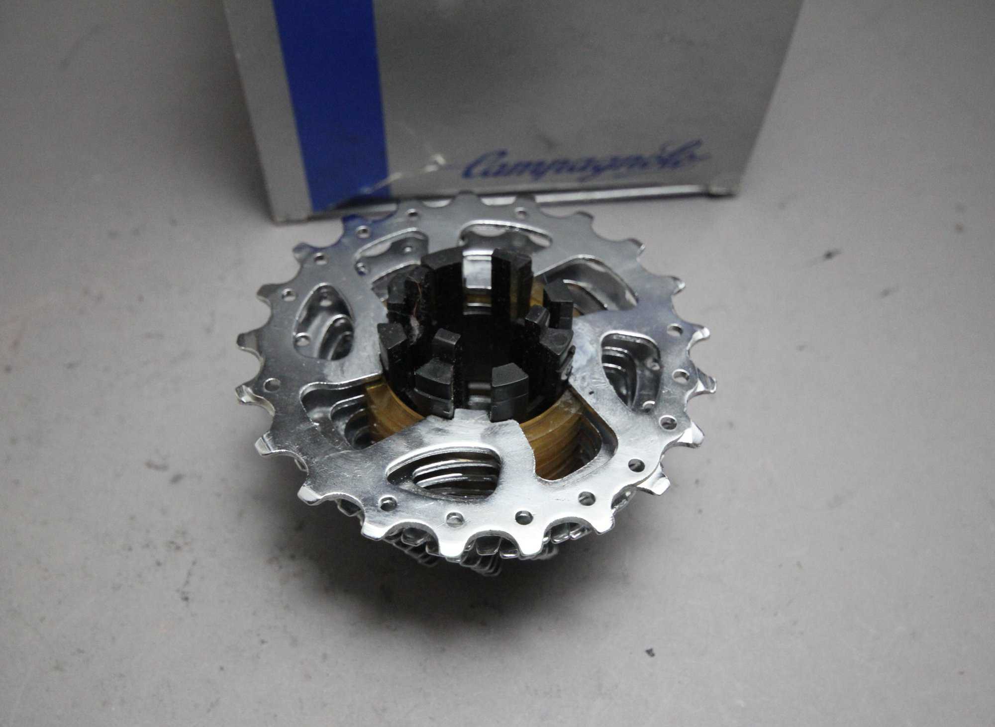 Campagnolo EXA Drive Cassette / 9 Sp / 12-21 / ø 27 mm / NOS ...