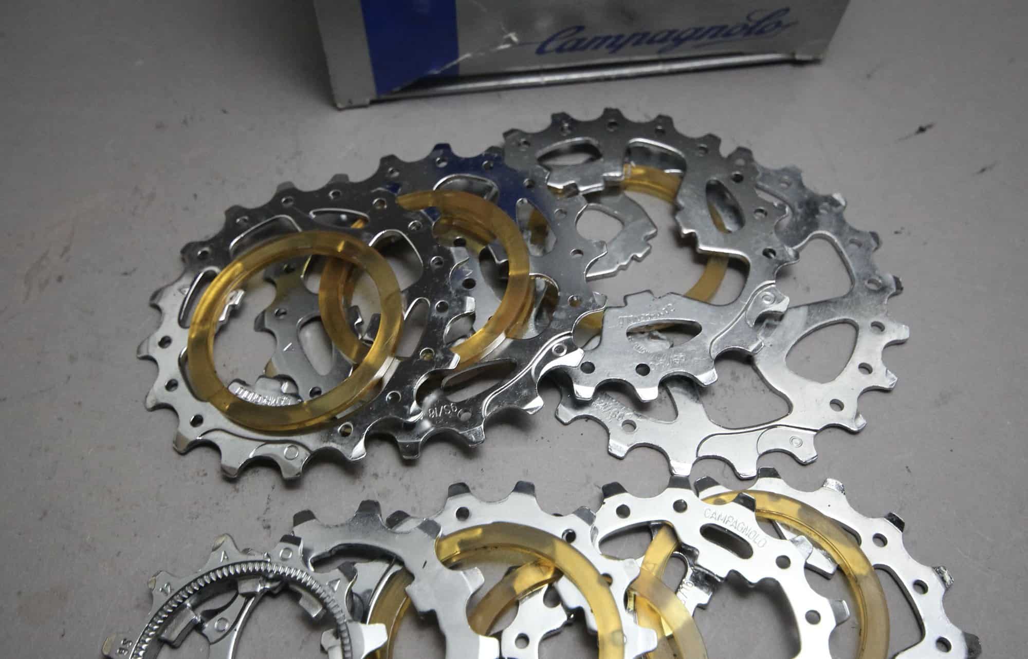 Campagnolo EXA Drive Cassette / 9 Sp / 12-21 / ø 27 mm / NOS ...