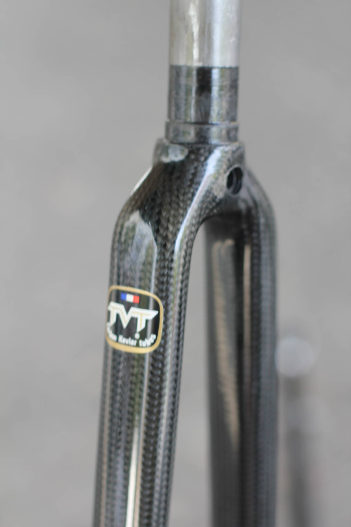 Look La Vie Claire Frame by TVT / 51 cm / Carbon - velowizard.com