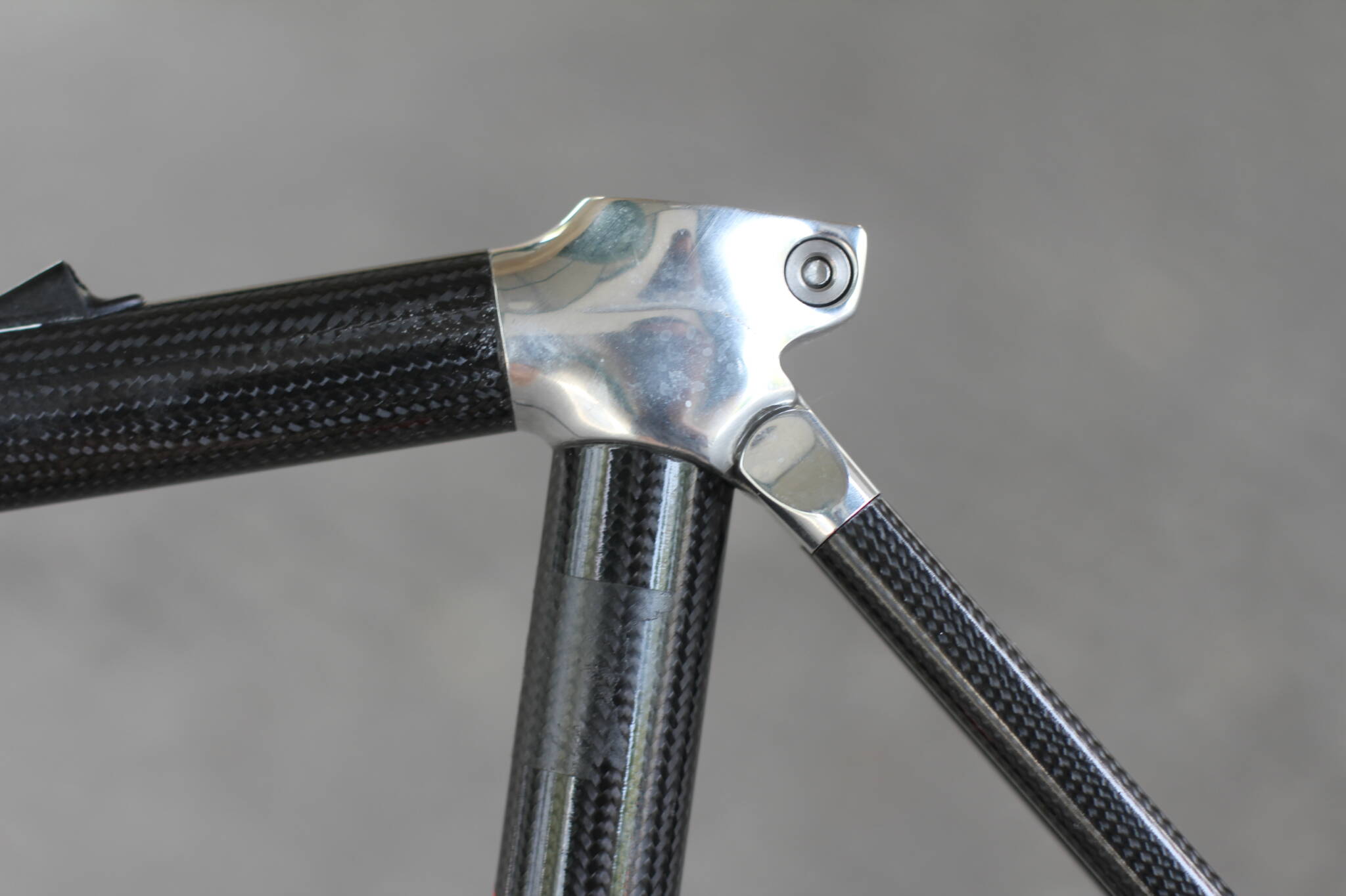 Look La Vie Claire Frame by TVT / 51 cm / Carbon - velowizard.com