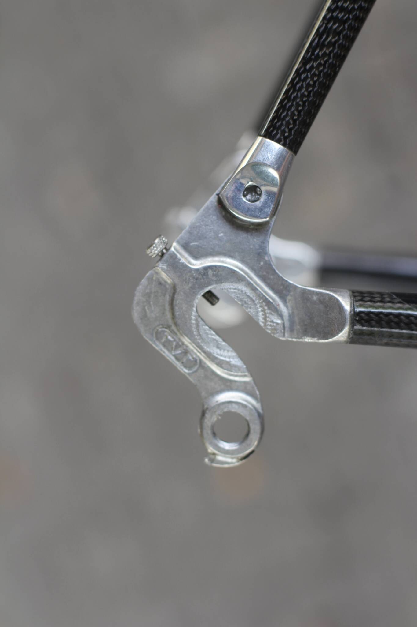 Look La Vie Claire Frame by TVT / 51 cm / Carbon - velowizard.com