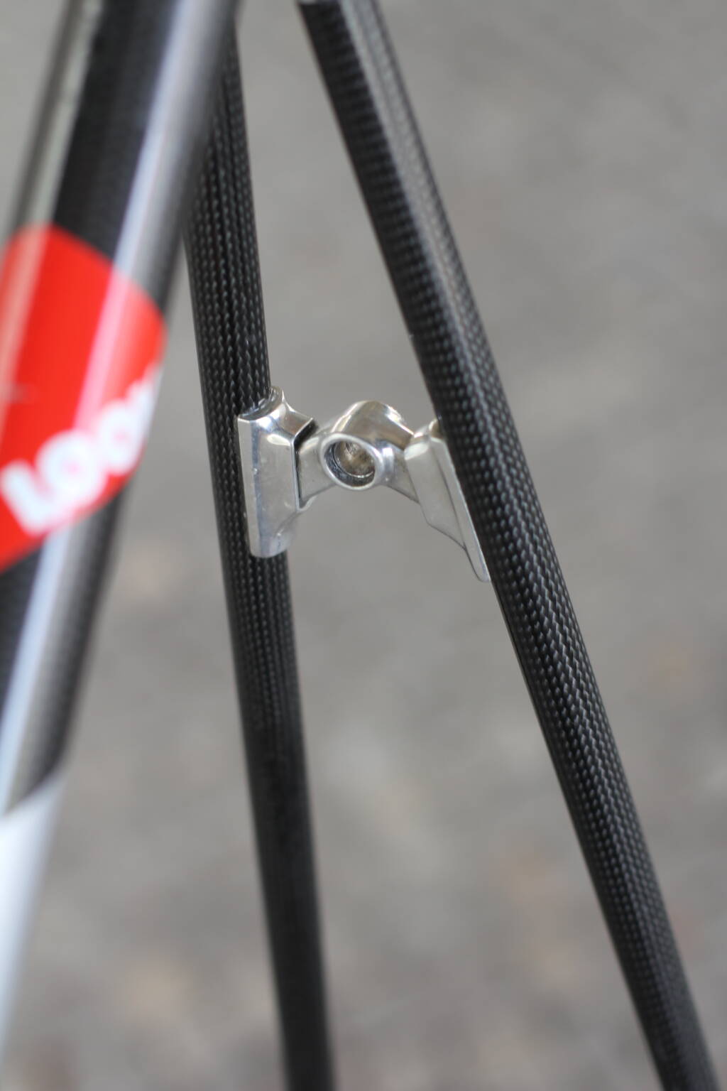 Look La Vie Claire Frame by TVT / 51 cm / Carbon – velowizard.com