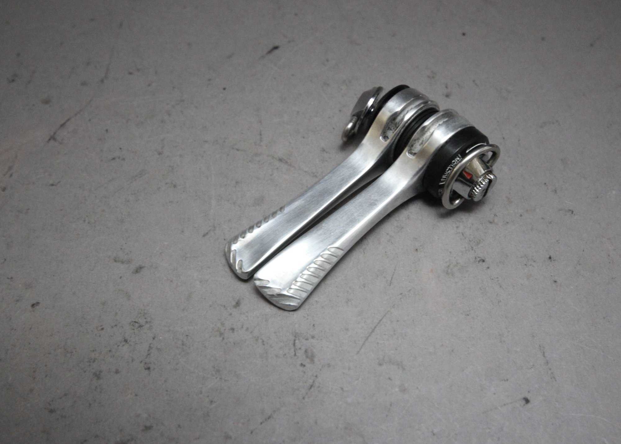 Shimano Dura Ace SL 7400 Shifter / 6 Sp - velowizard.com