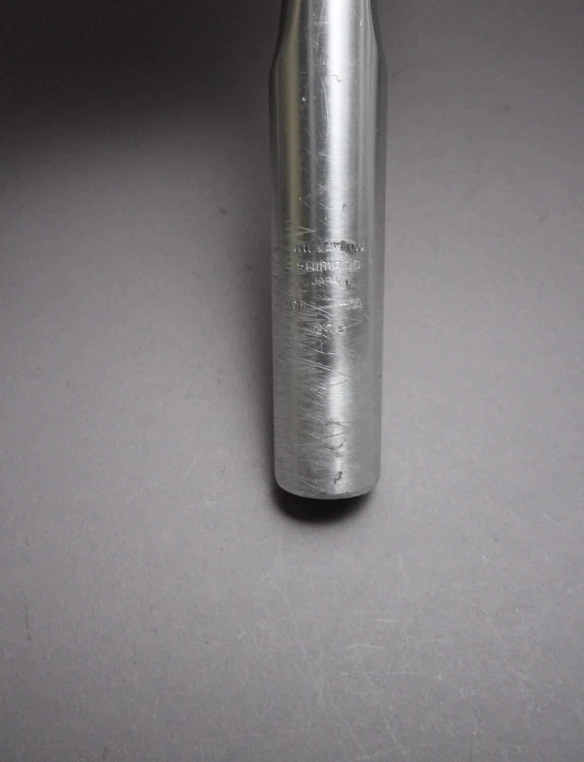 Shimano Dura Ace SP-7400-B Seat Post / ø 27.0 mm / 1988 - velowizard.com