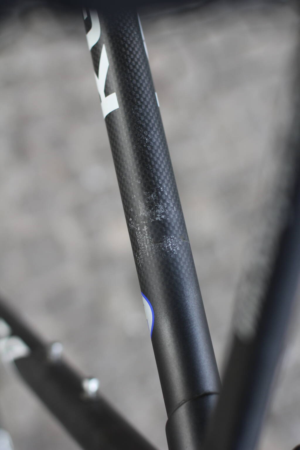 Look KG 361 Pro Series Carbon Frame / 56 cm / Black - velowizard.com