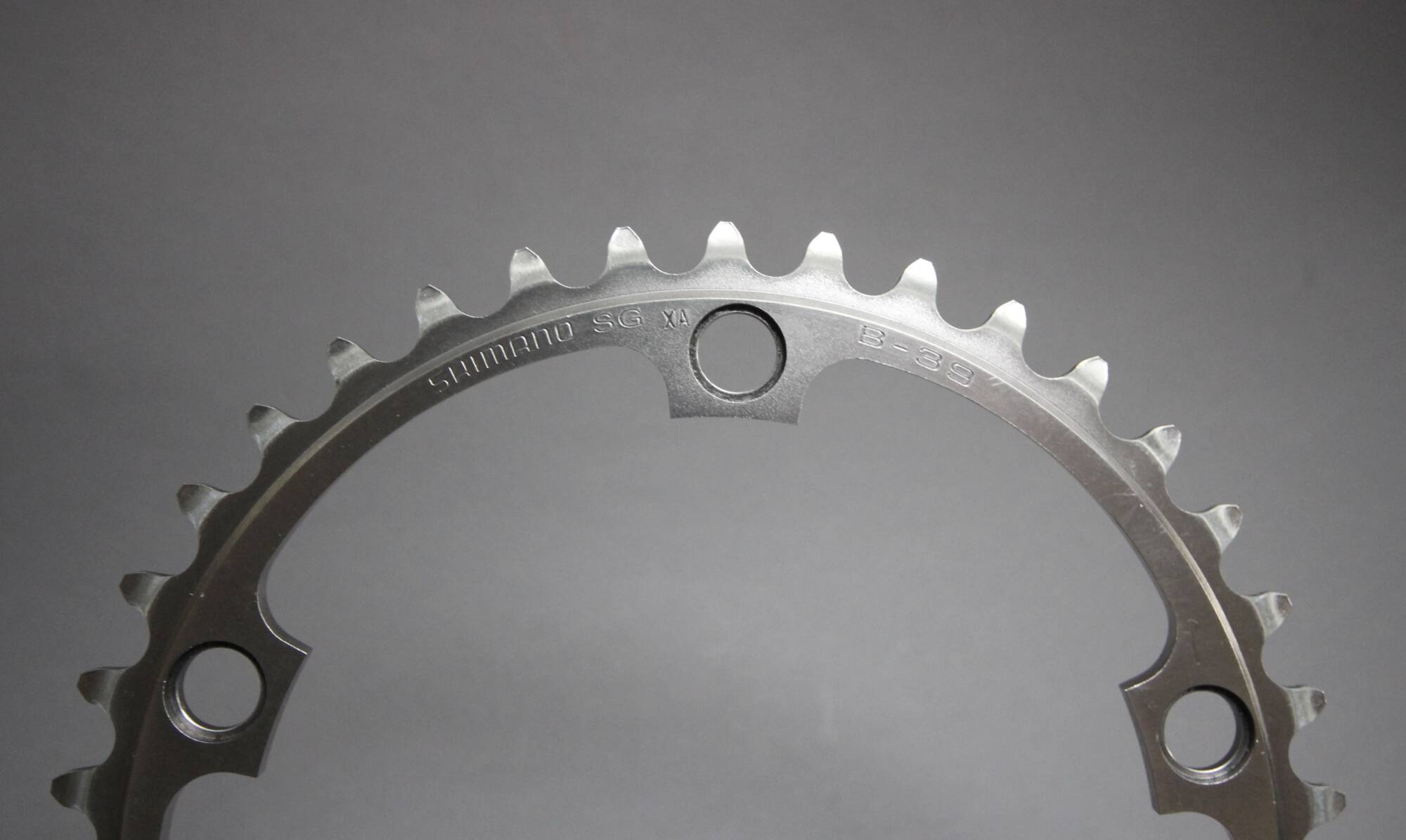 Shimano Dura Ace Chain Ring FC 7700 / 39 T / 1999 – velowizard.com